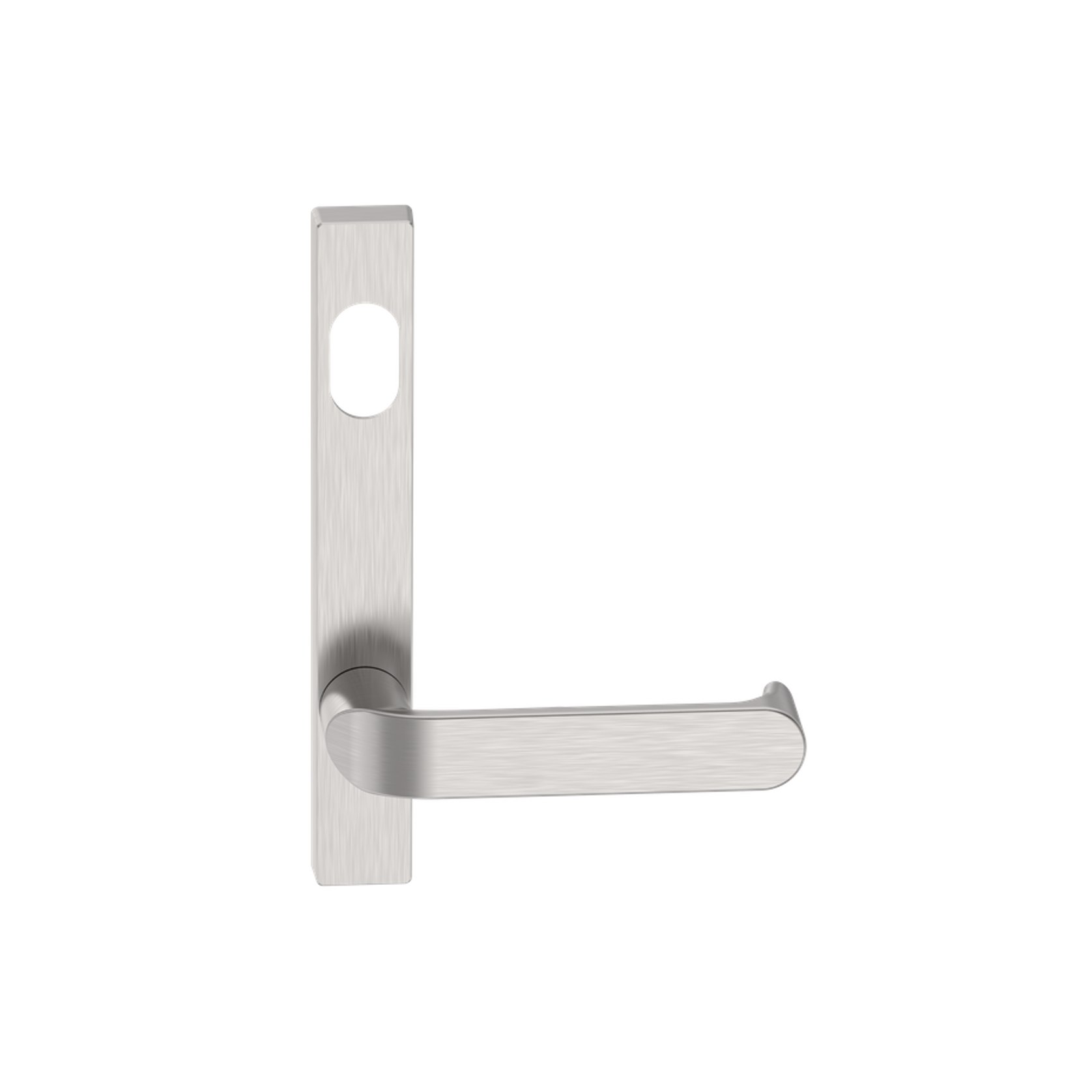 Narrow Plate Lever #36 Cylinder/Concealed SSS | ArchiPro AU