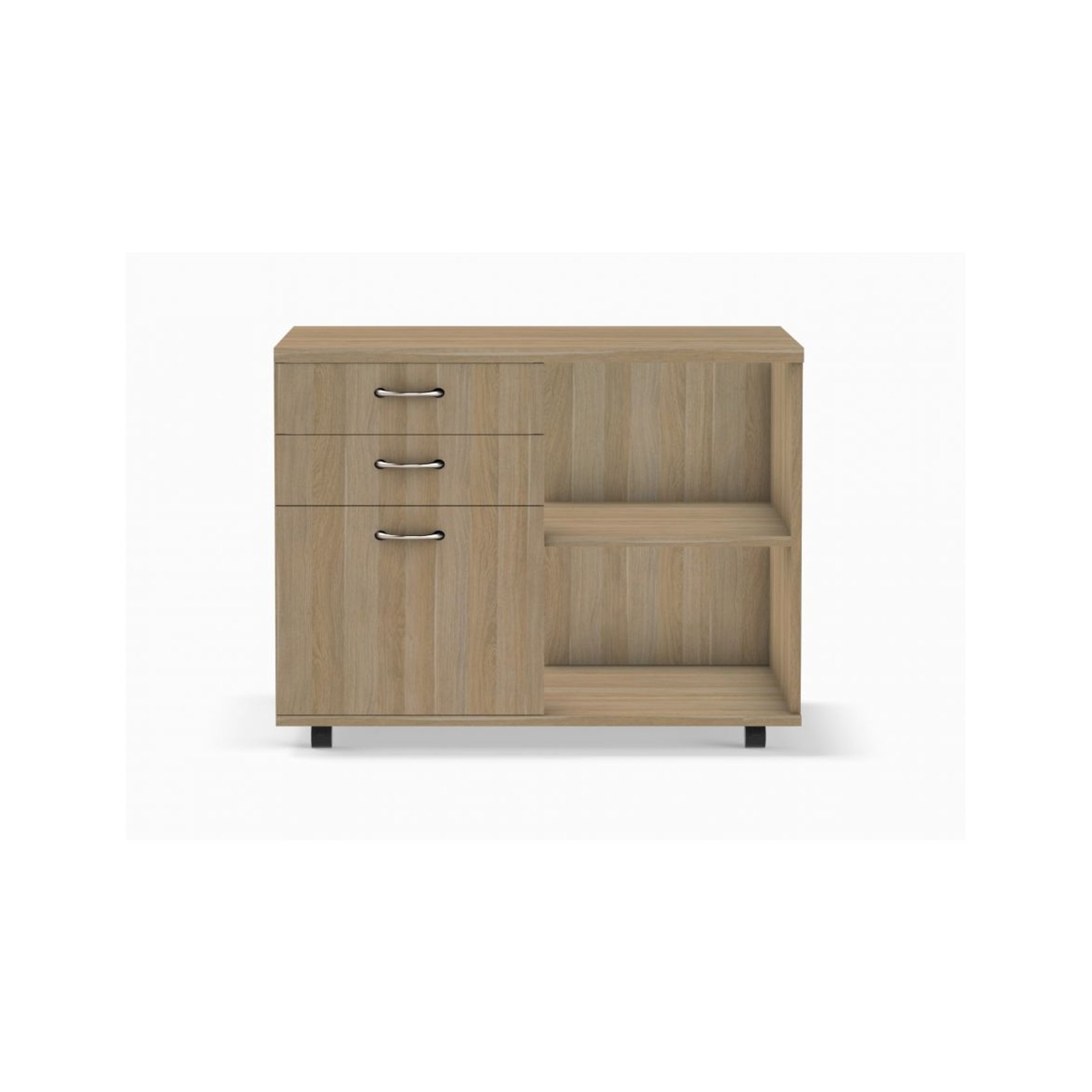 Flex Mobile Caddy With Drawers | ArchiPro AU