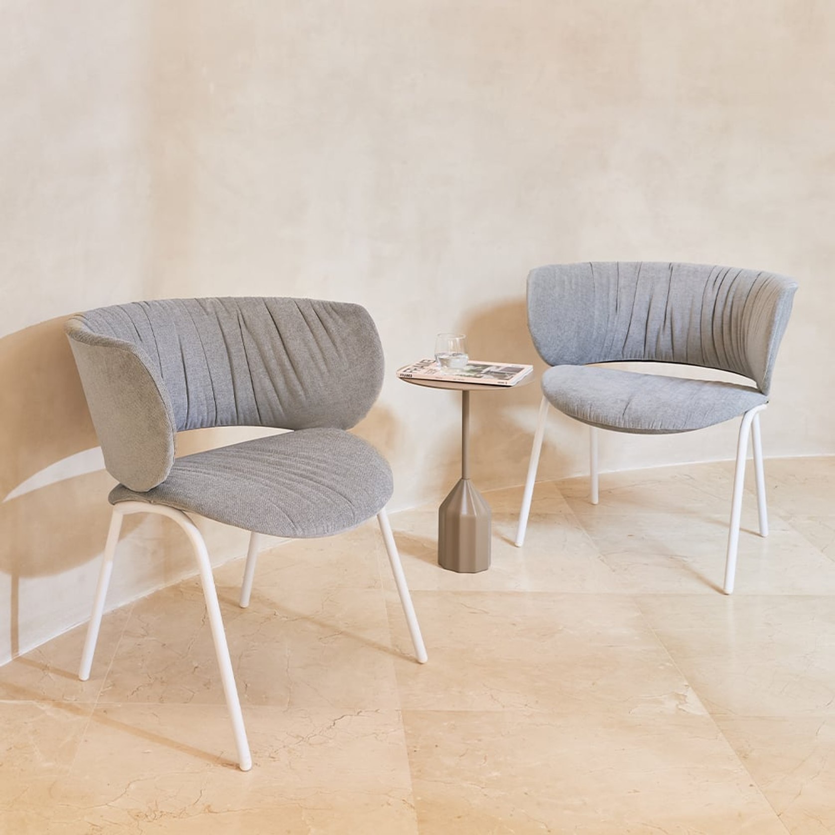 Funda Lounge Chair | ArchiPro AU