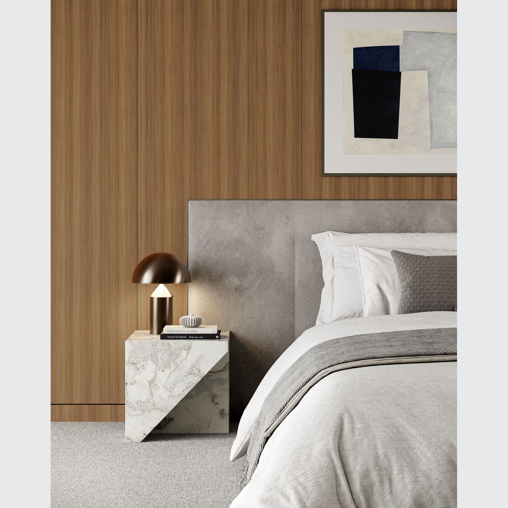 Remax Spotted Gum | Cellupal Panels | ArchiPro AU