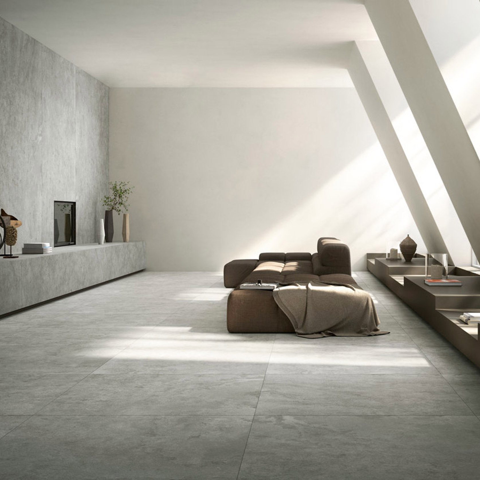 Maxfine Limestone Ash Panels | ArchiPro AU