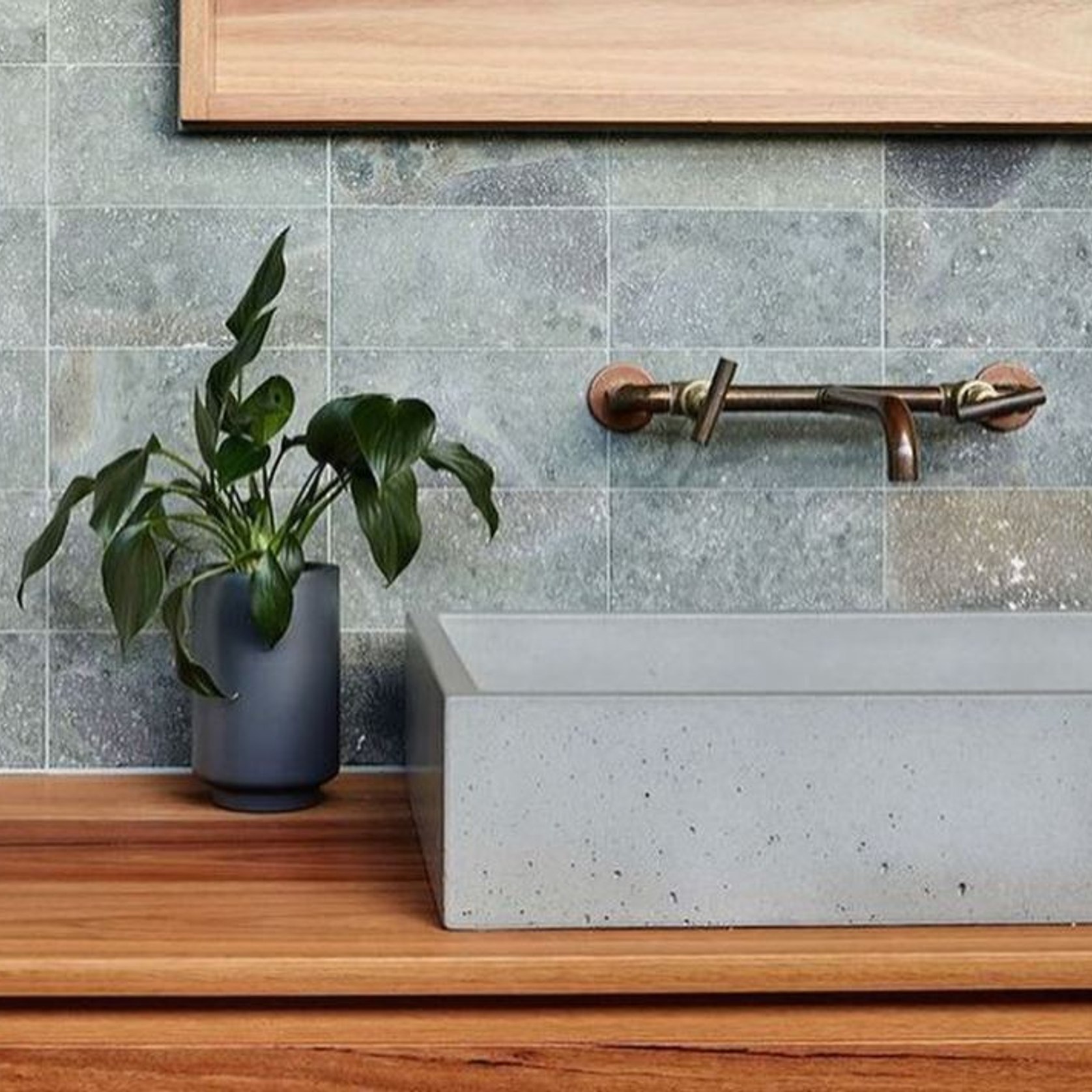 Green Andesite Tiles Honed | ArchiPro AU
