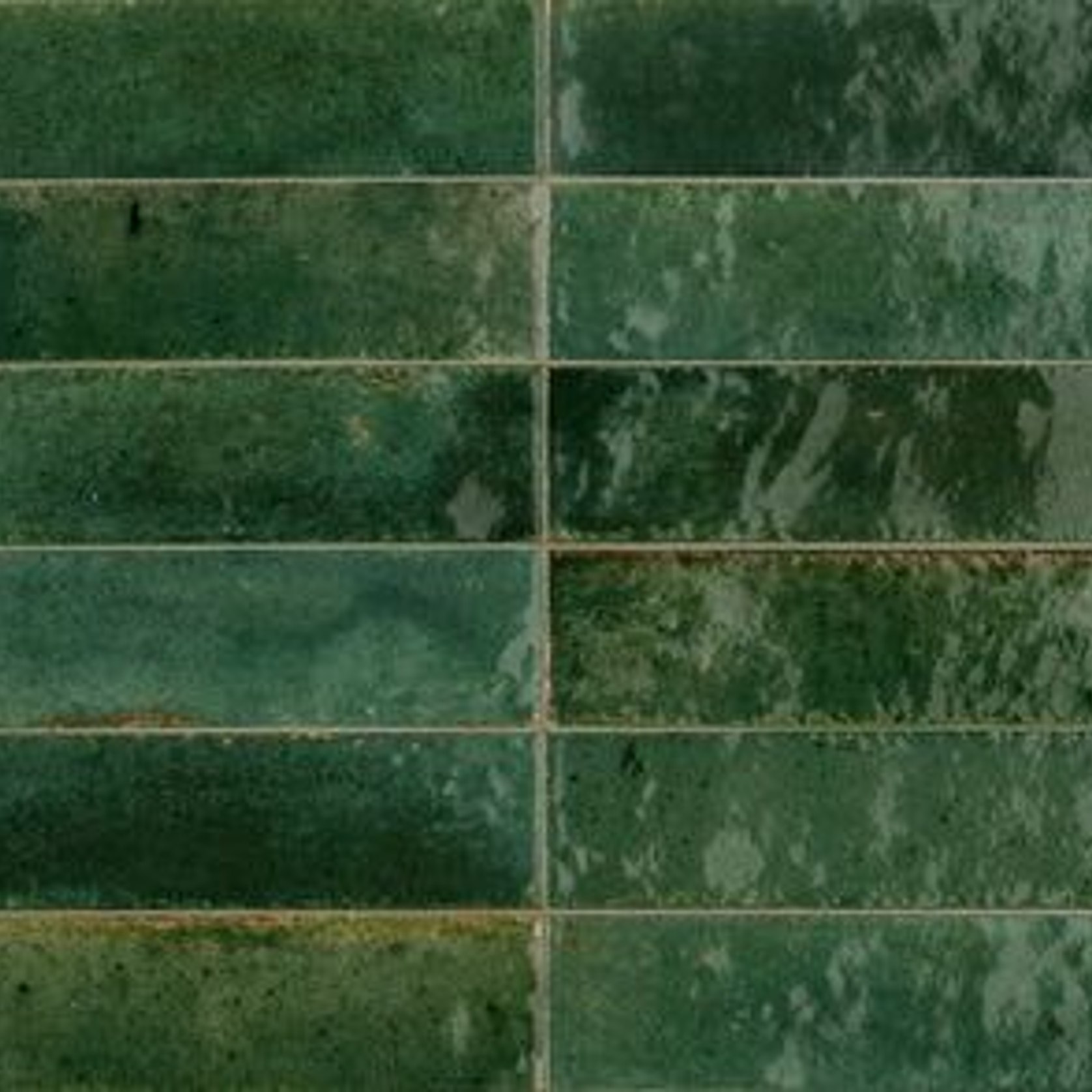 ARENDAL GREEN GLOSS 60X240 WALL TILE | ArchiPro AU