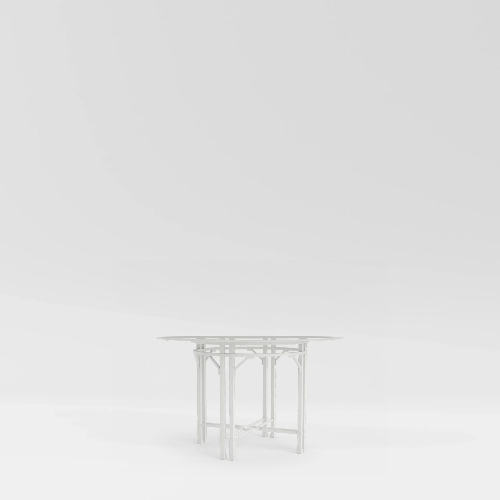 Venetian 36", 42", or 54" Dining Table Base | ArchiPro AU