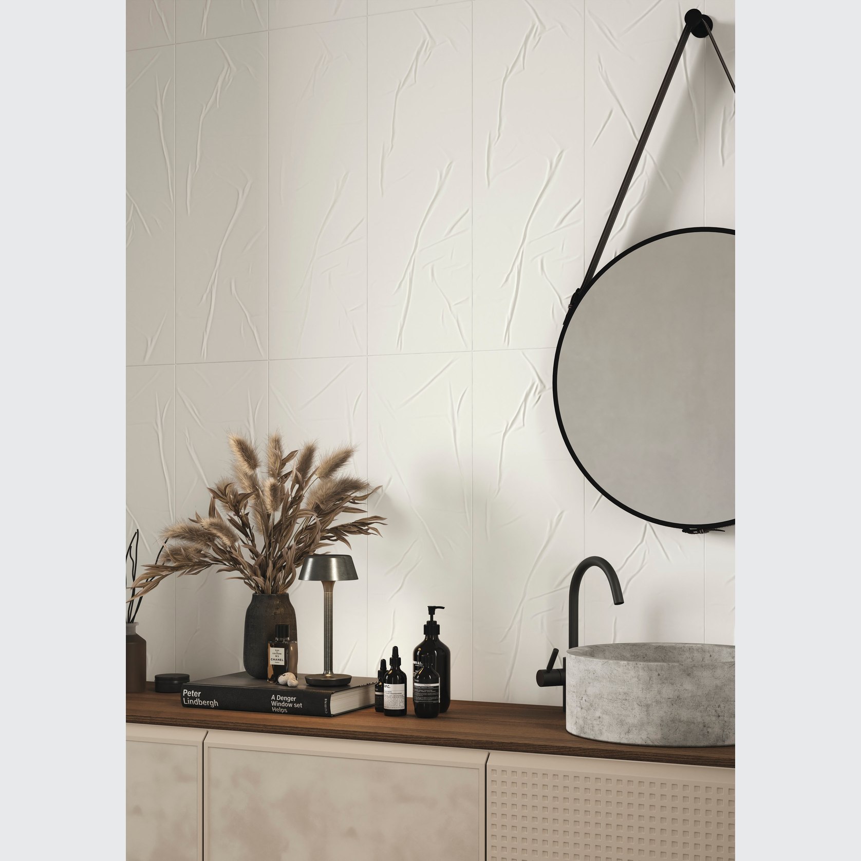 Wrinkle Foil Diesel Living Tiles | ArchiPro AU