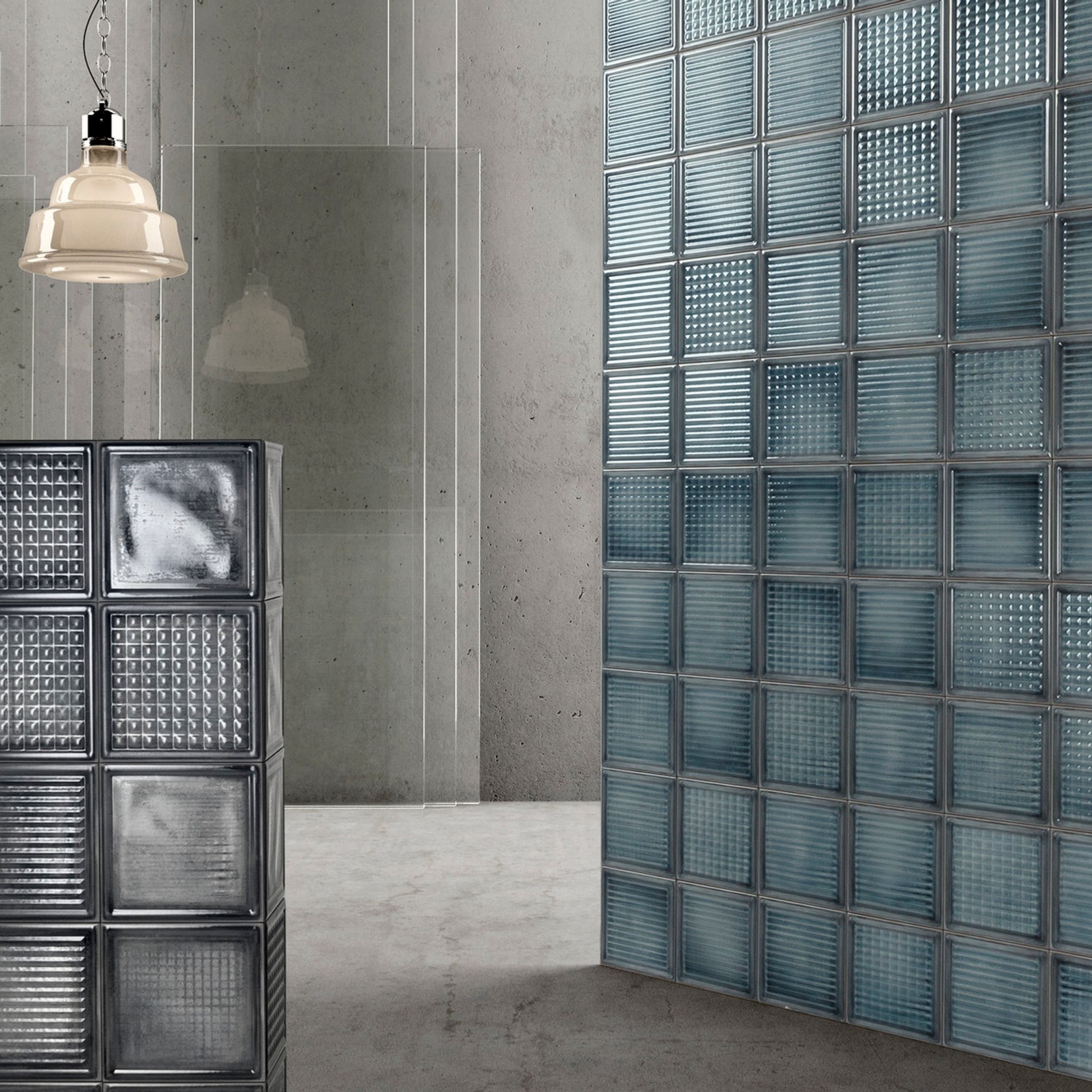 Glass Blocks Wall Tiles | ArchiPro AU