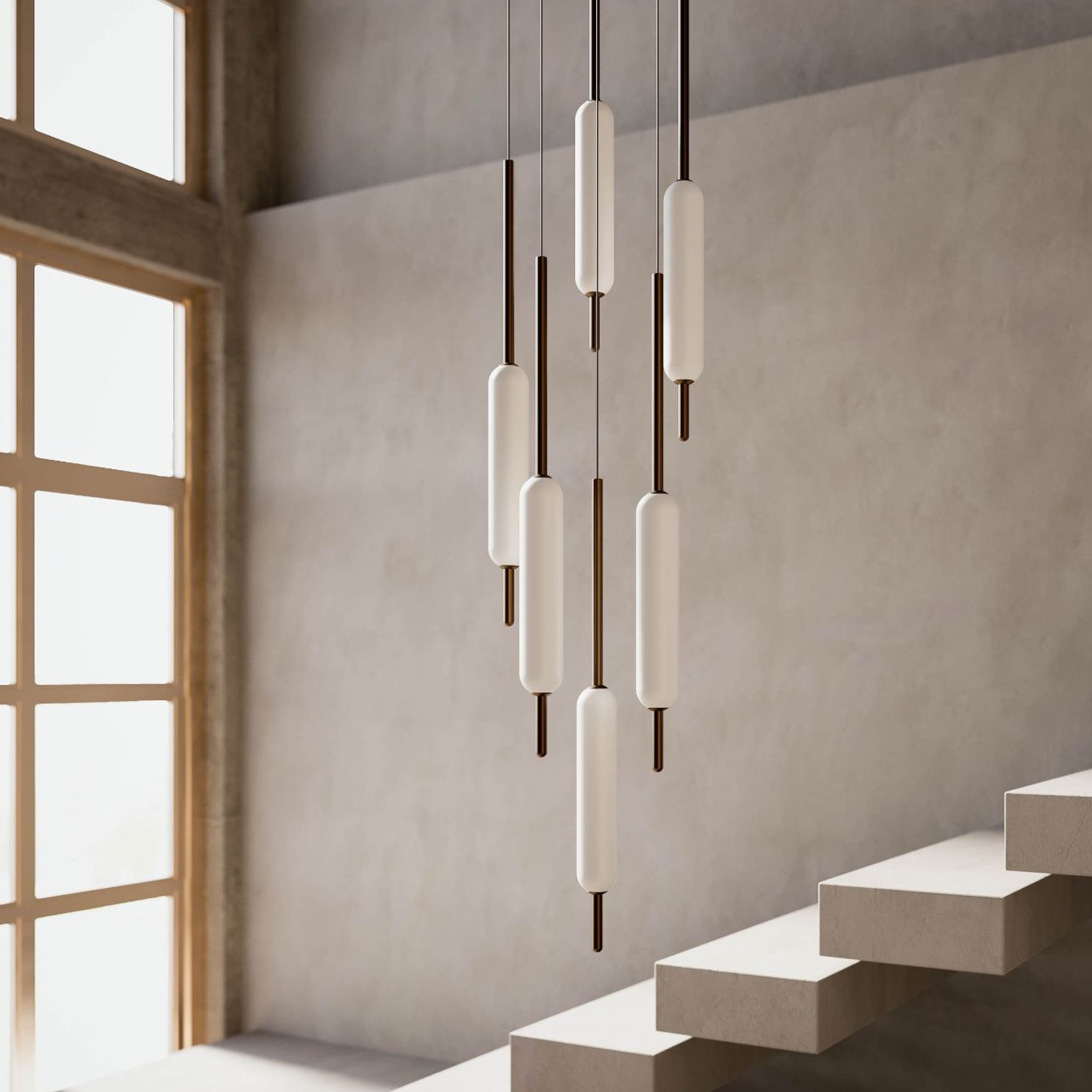 Typha Pendant Light | ArchiPro AU