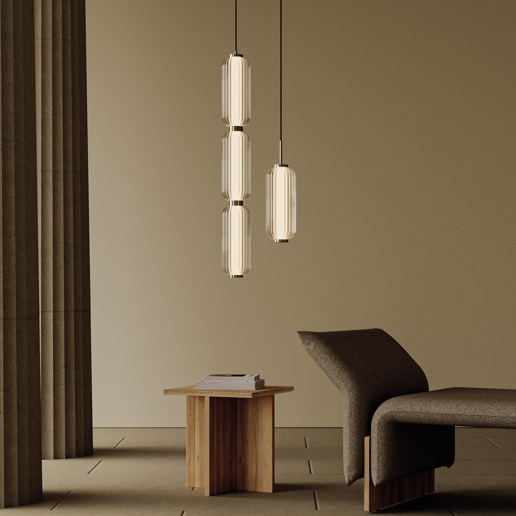Elma 3lt Pendant Light | ArchiPro AU