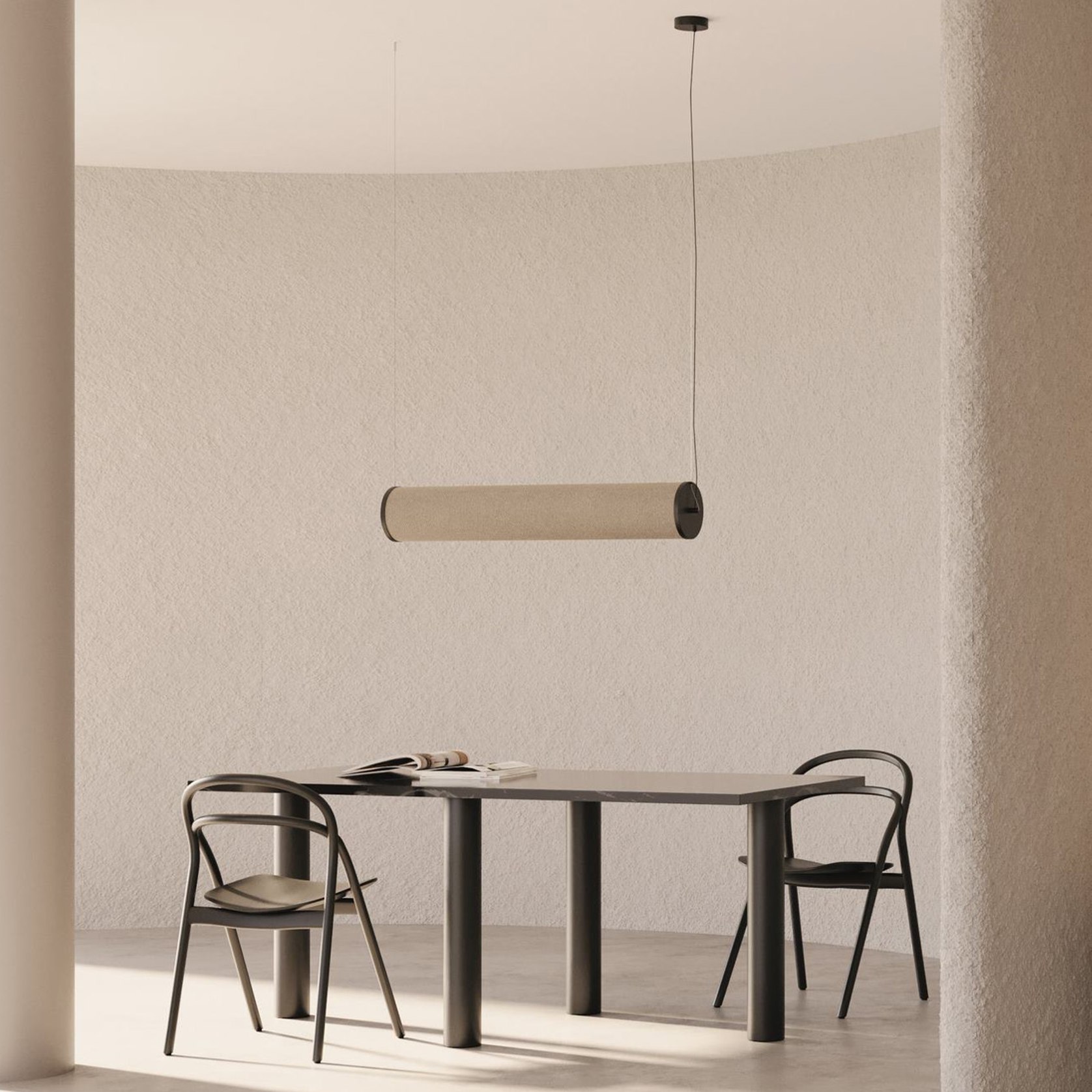 Nooi Linear Pendant Light | ArchiPro AU