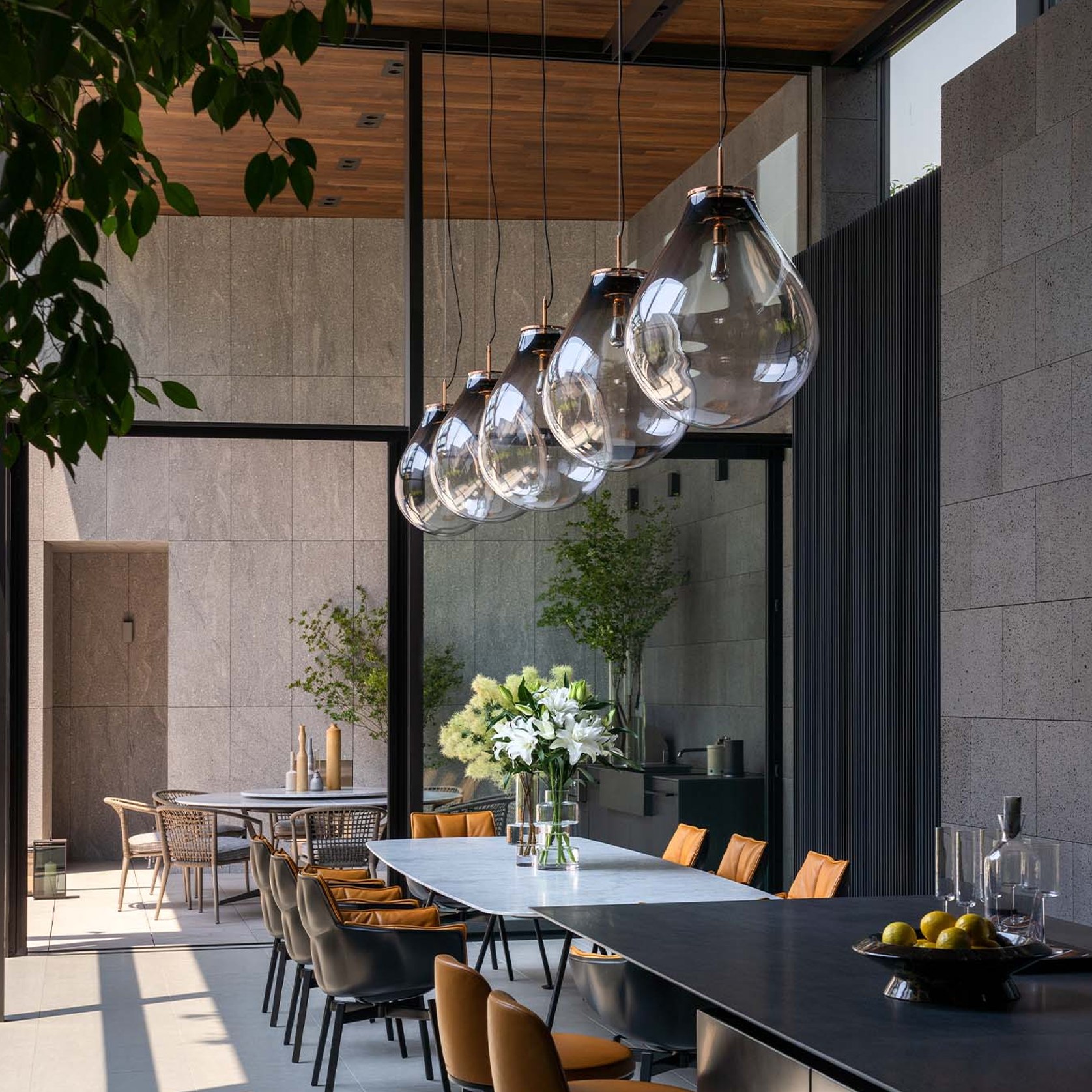 Tim Copper Pendant Light | ArchiPro AU