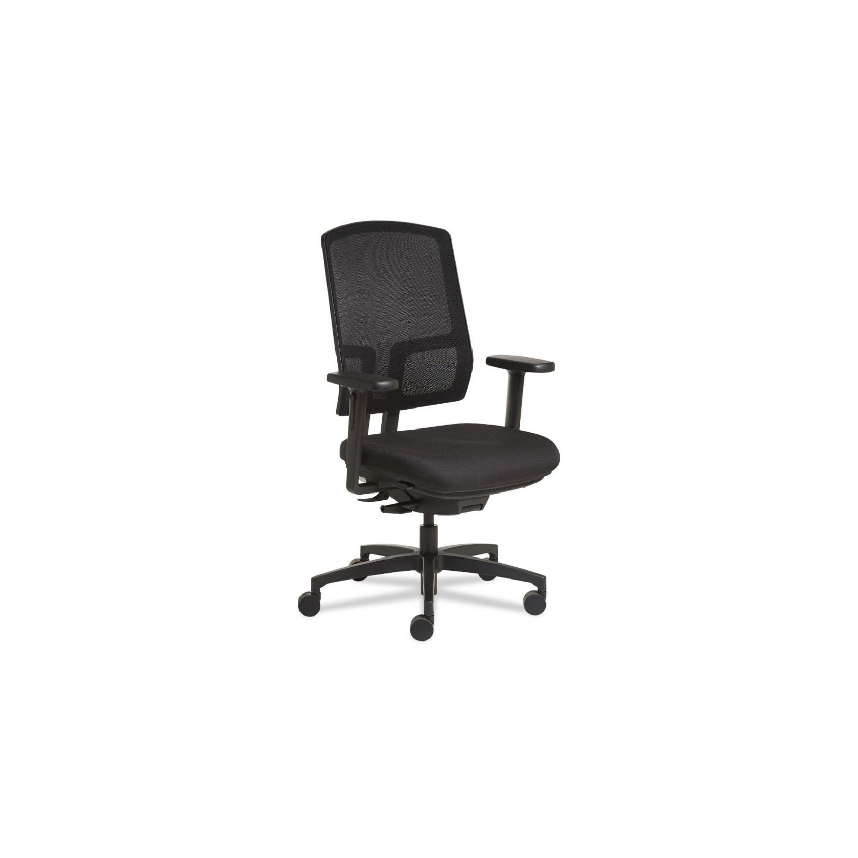 M33 Mesh Task Chair With Arms | ArchiPro AU