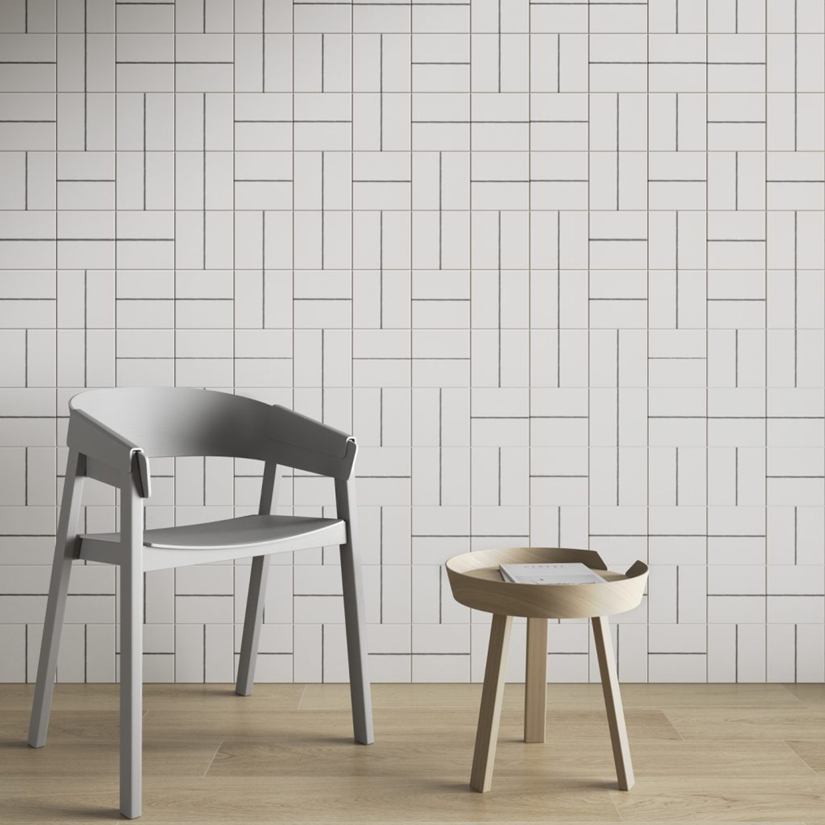 Line Wall Tiles | ArchiPro AU