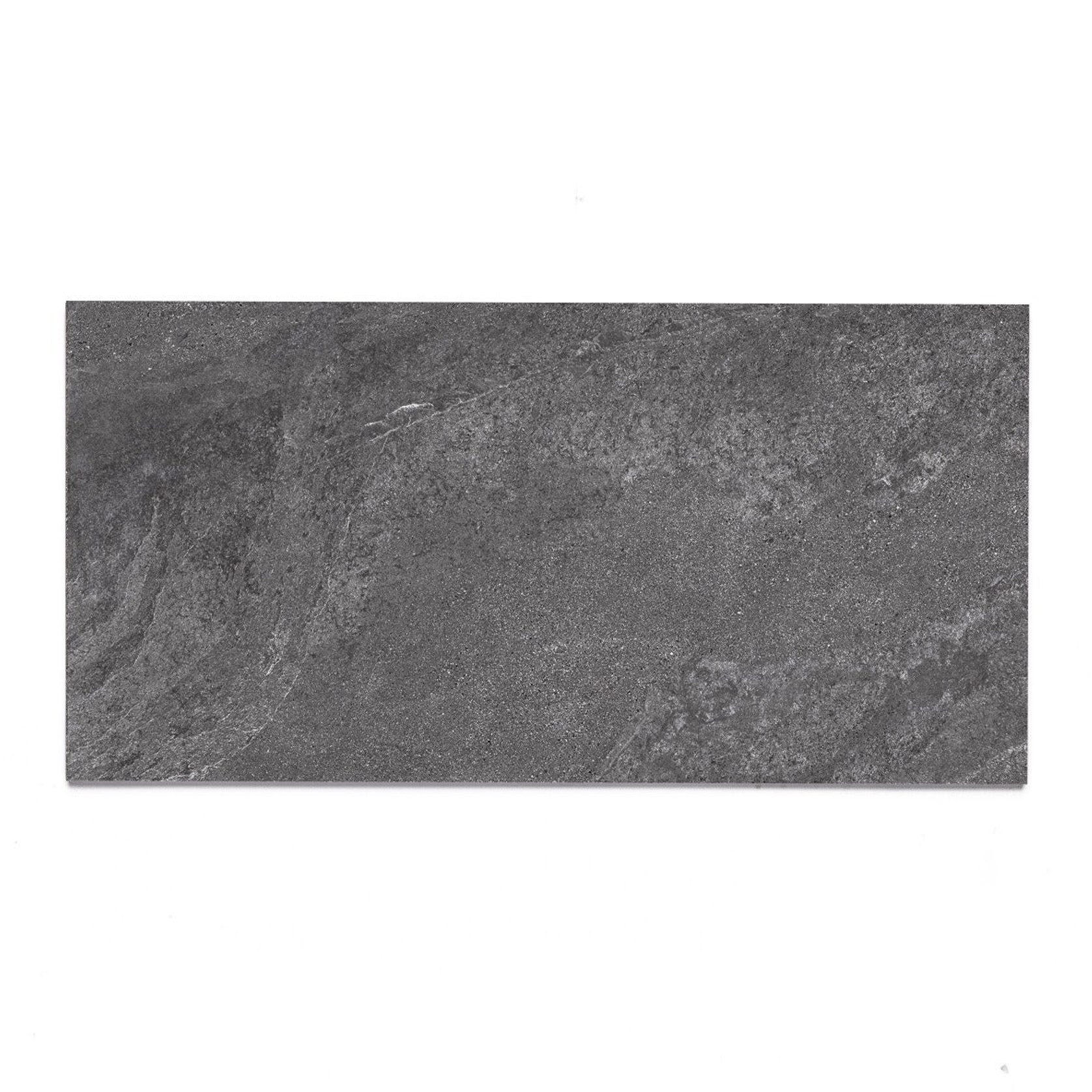 Primal Floor & Wall Tiles | 300x600x9.5 | Charcoal | ArchiPro AU