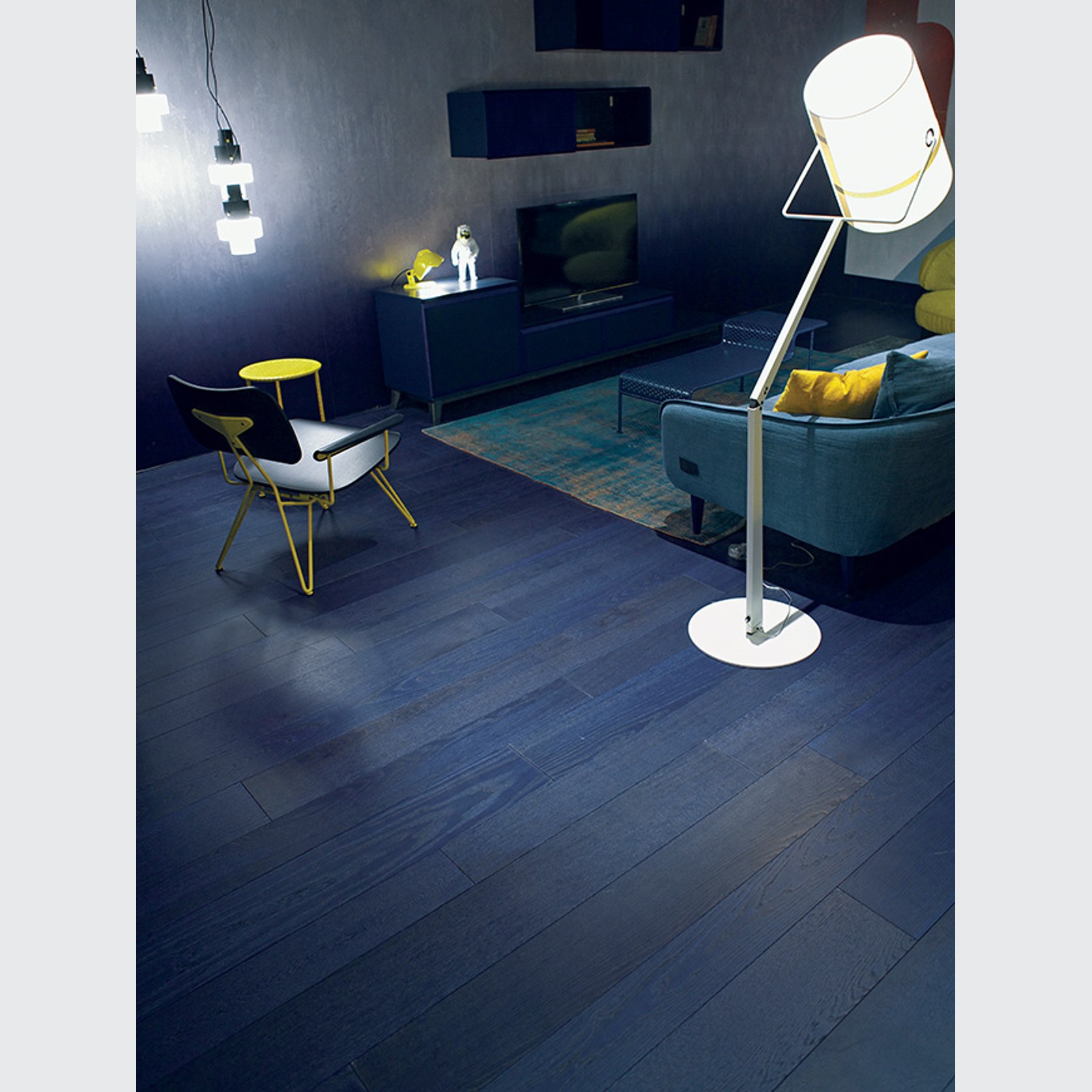 Oak True Indigo | ArchiPro AU