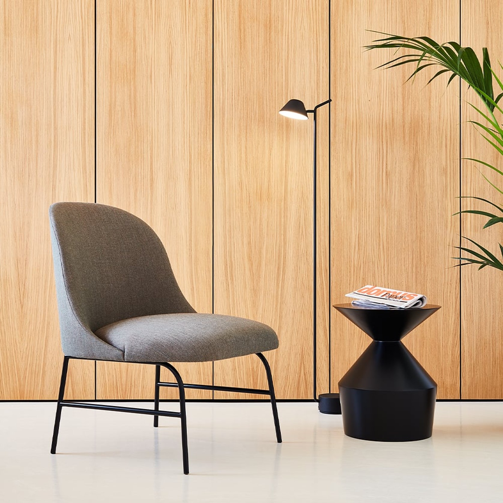 Shape Low Table | ArchiPro AU