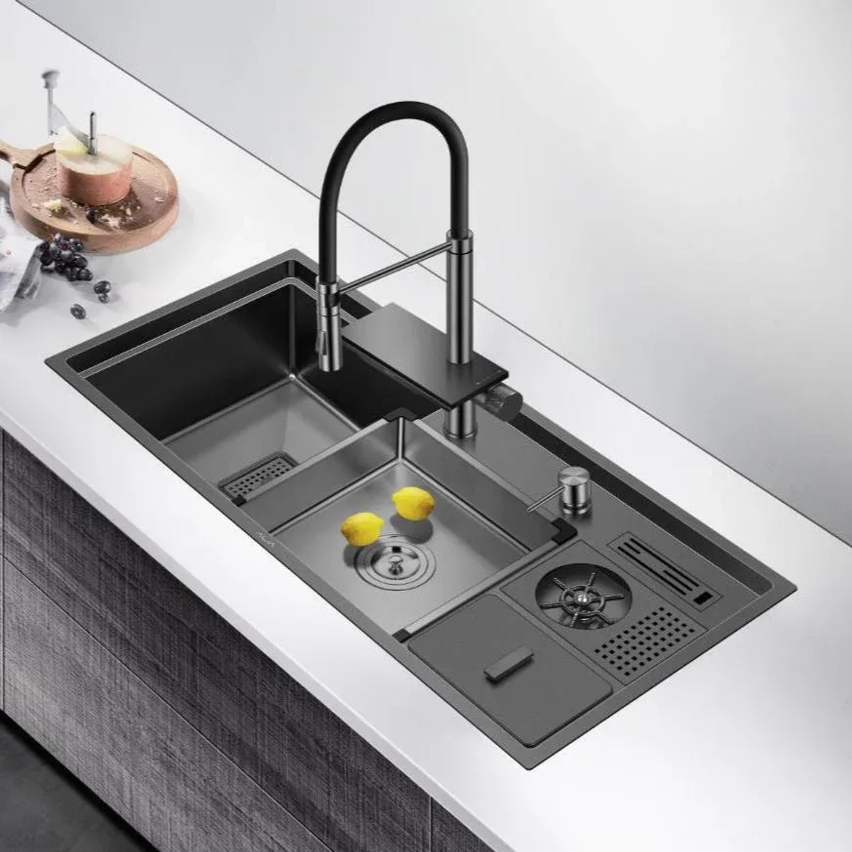 Smart Sink | ArchiPro AU