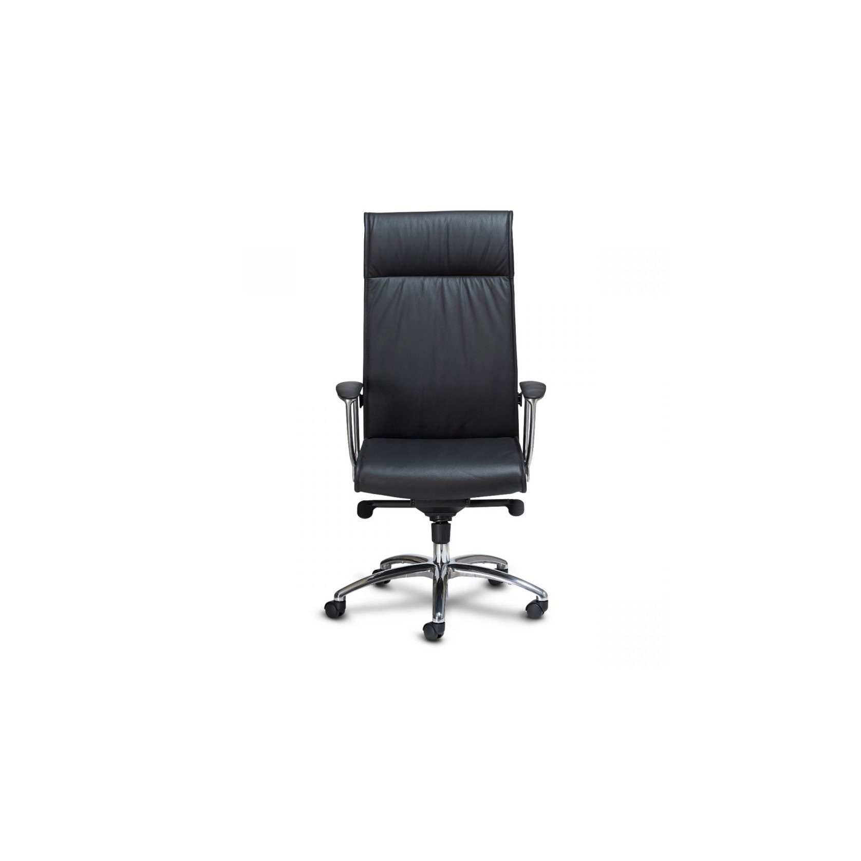 Stan Leather Executive Chair HB | ArchiPro AU