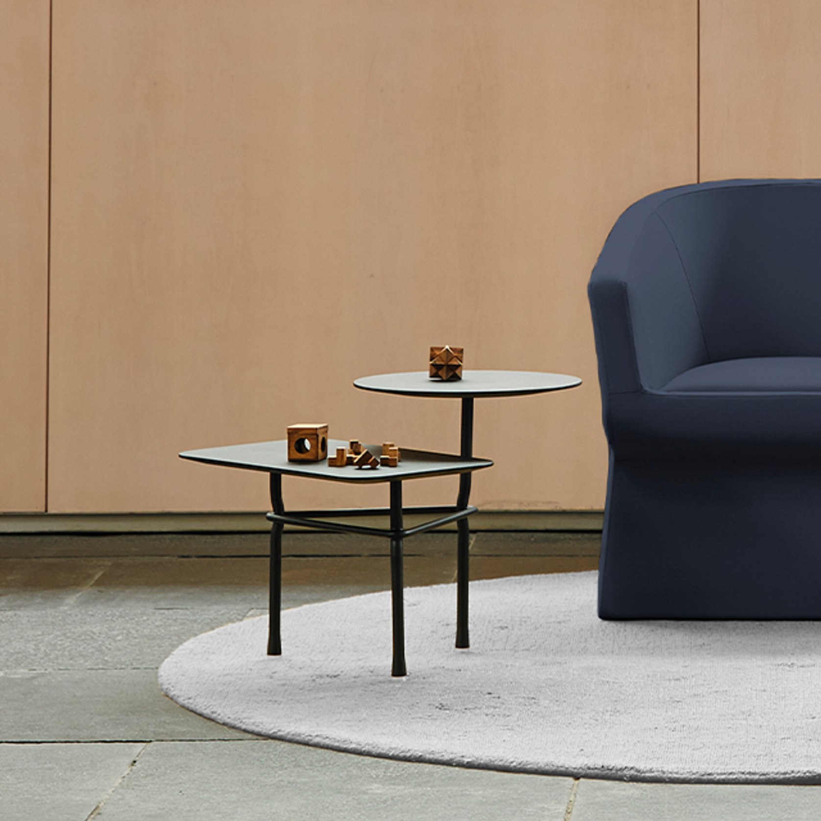 Tiers Low Table | ArchiPro AU