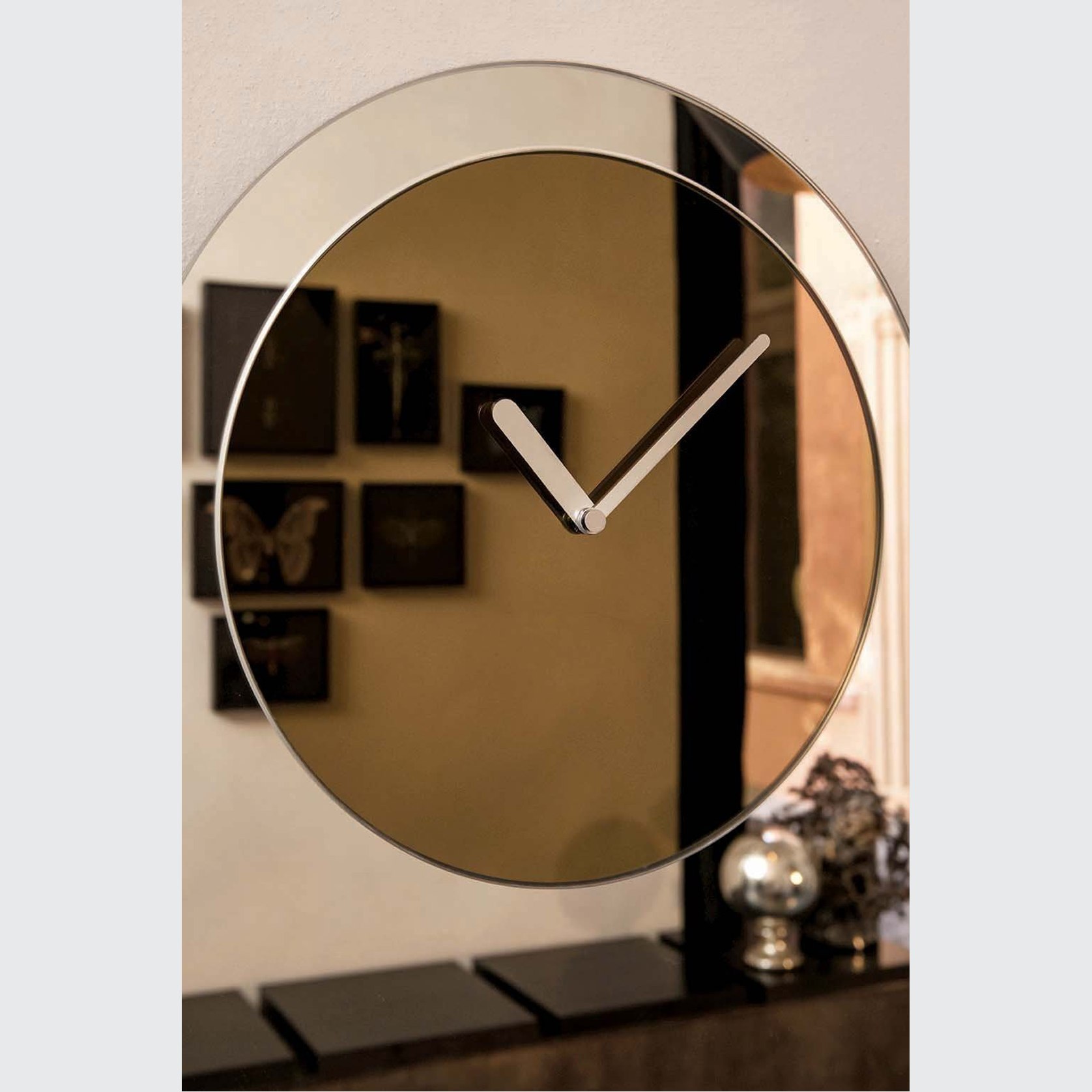 Timeless Clock | ArchiPro AU