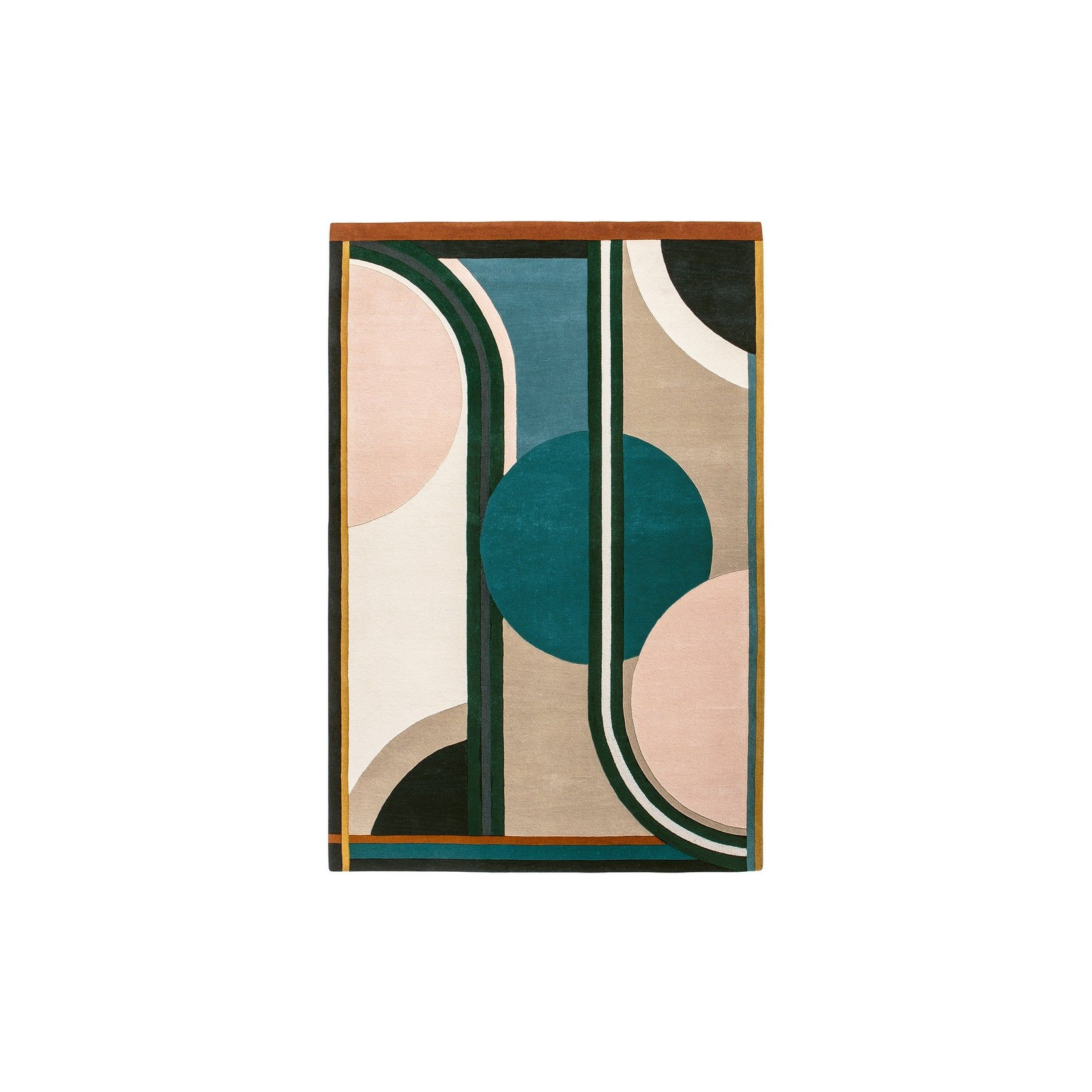 Toulemonde Bochart | Sonia Rug | Multi 200x300cm | ArchiPro AU