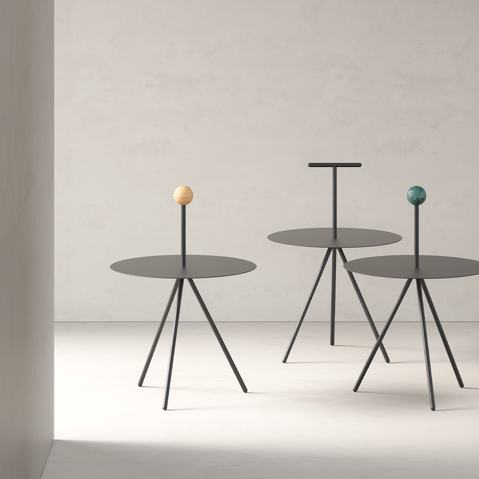 Trino Outdoor Low Table | ArchiPro AU