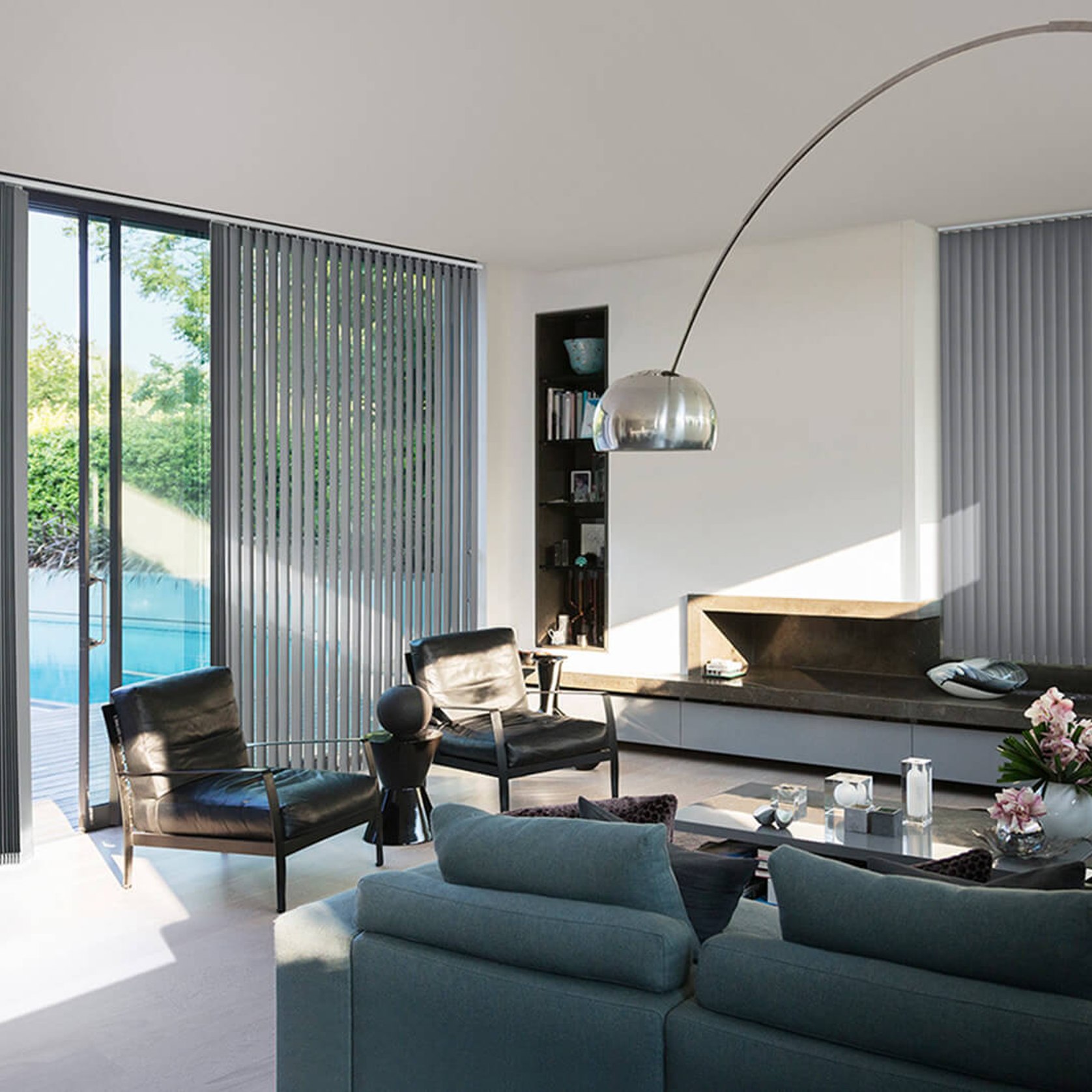 Luxaflex Vertical Blinds | ArchiPro AU