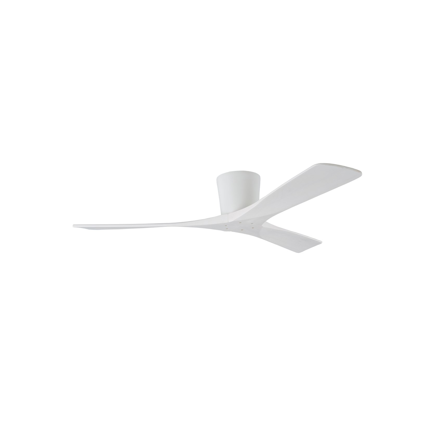 Milano Ceiling Fan Zen White | ArchiPro AU