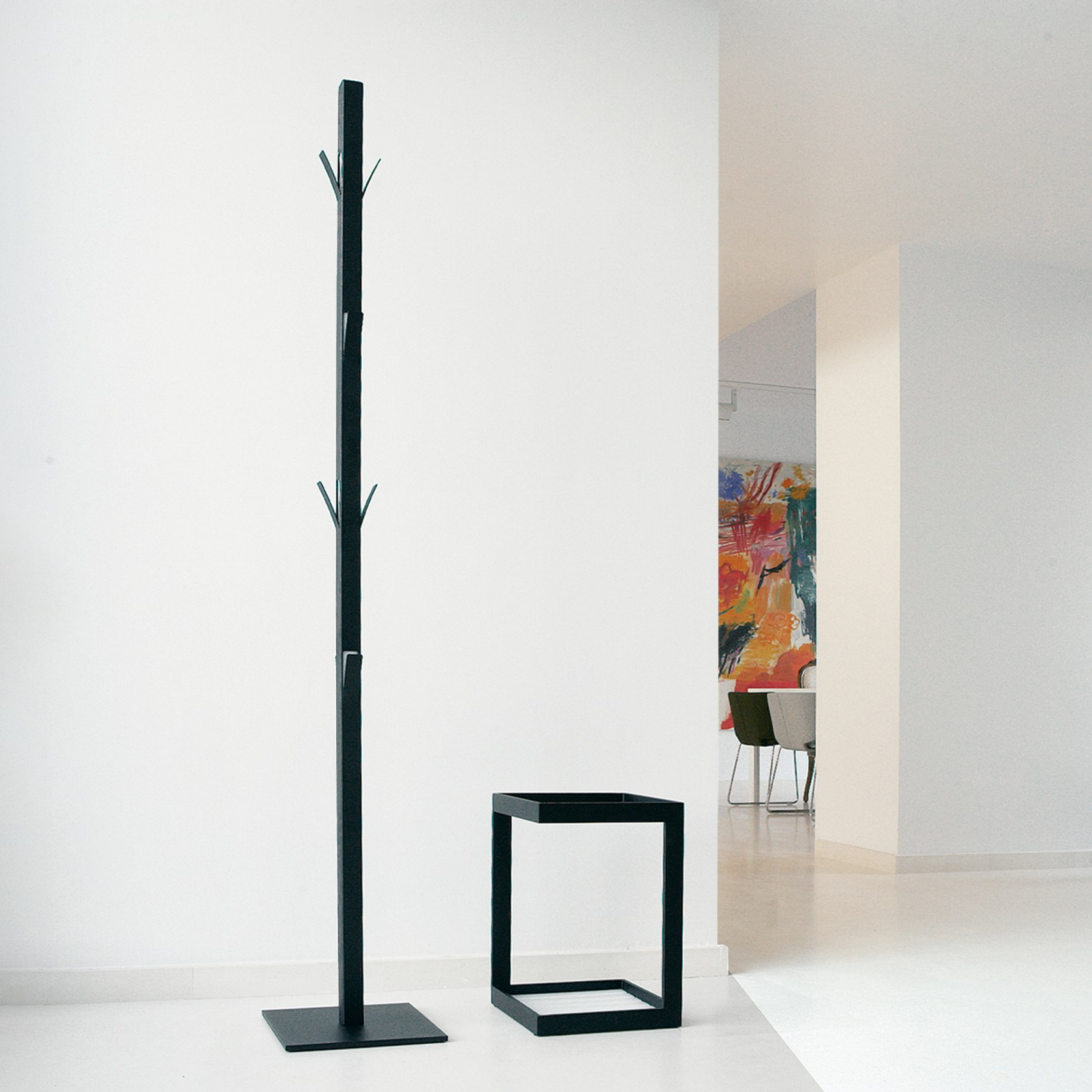 Window Coat Stand | ArchiPro AU