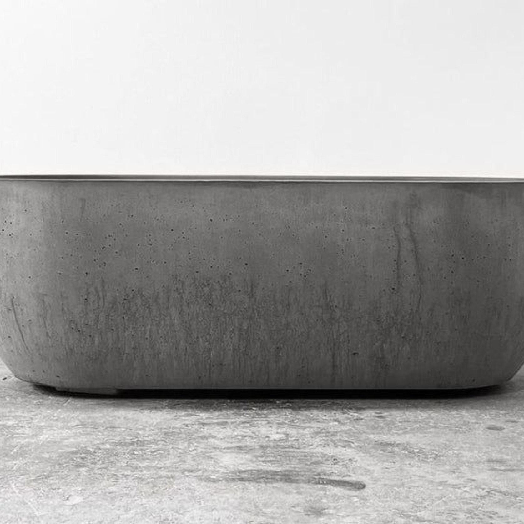 Concrete Republic Yakt Concrete Bath | ArchiPro AU