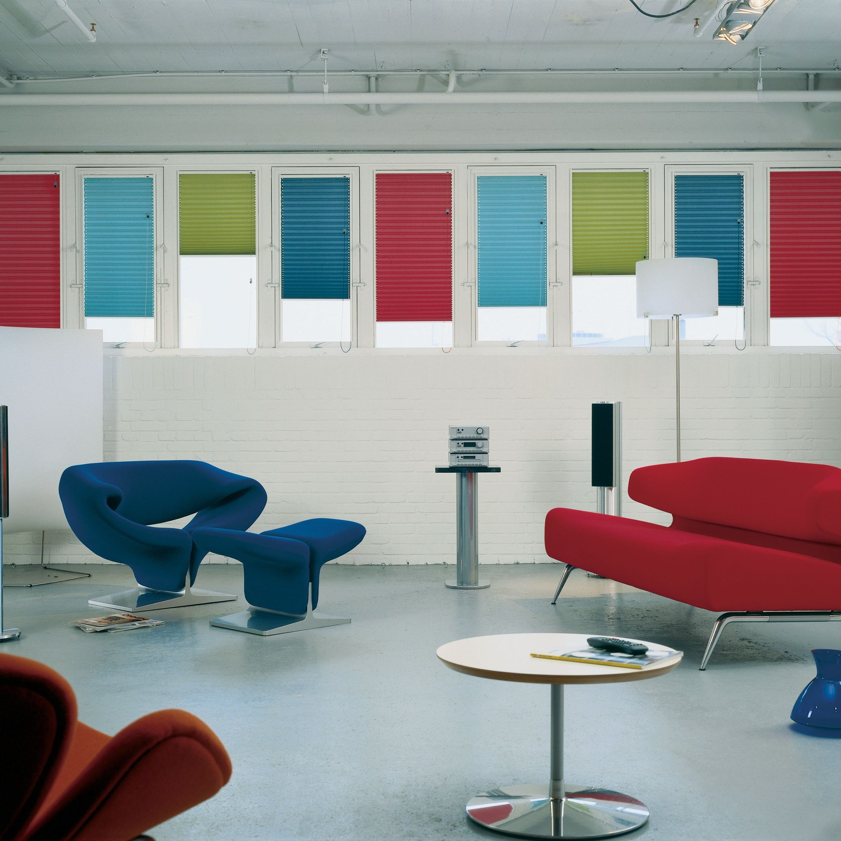 Mono Control Pleated Blind | Pleated Blinds | ArchiPro AU