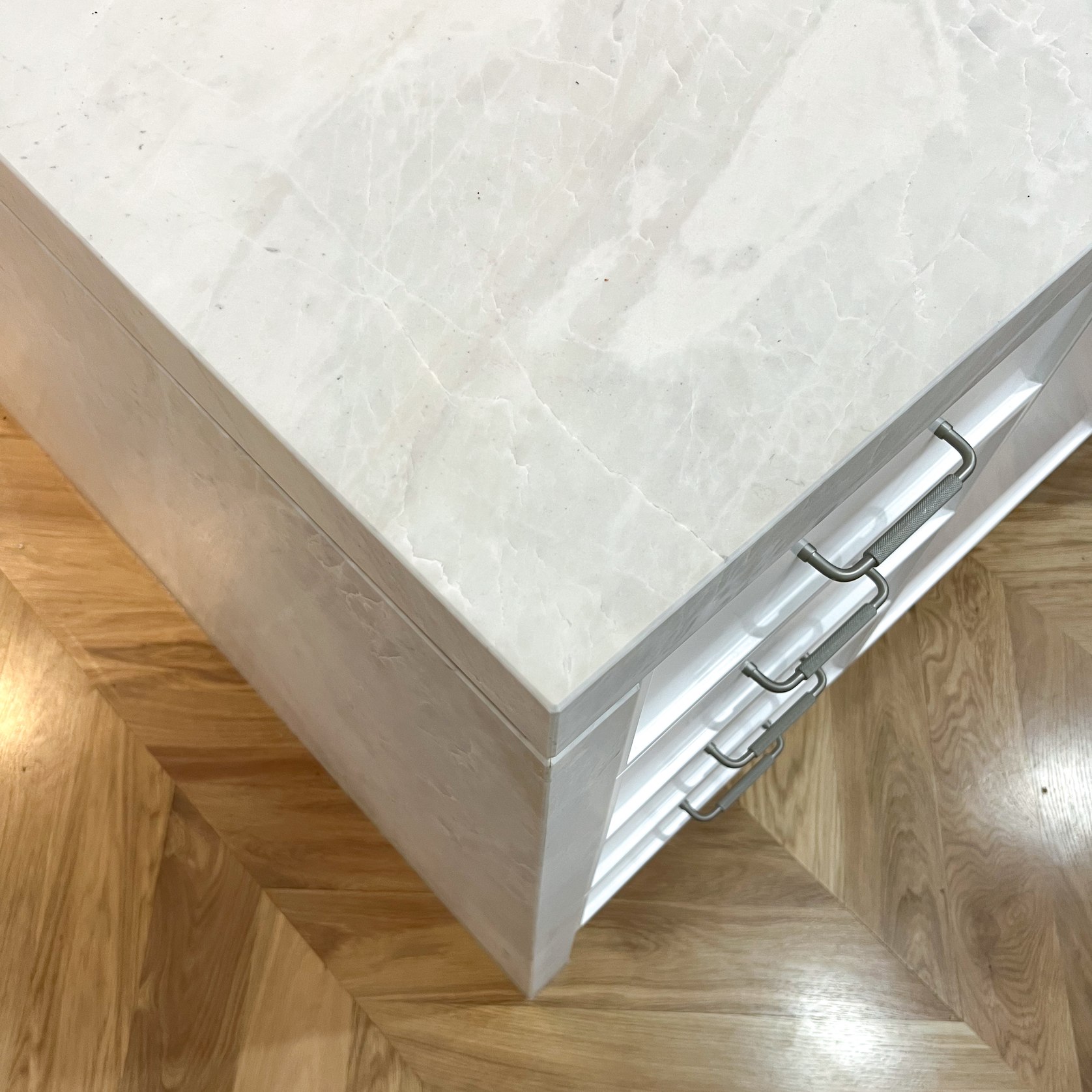 Hyper White | Dolomite | Honed | ArchiPro AU