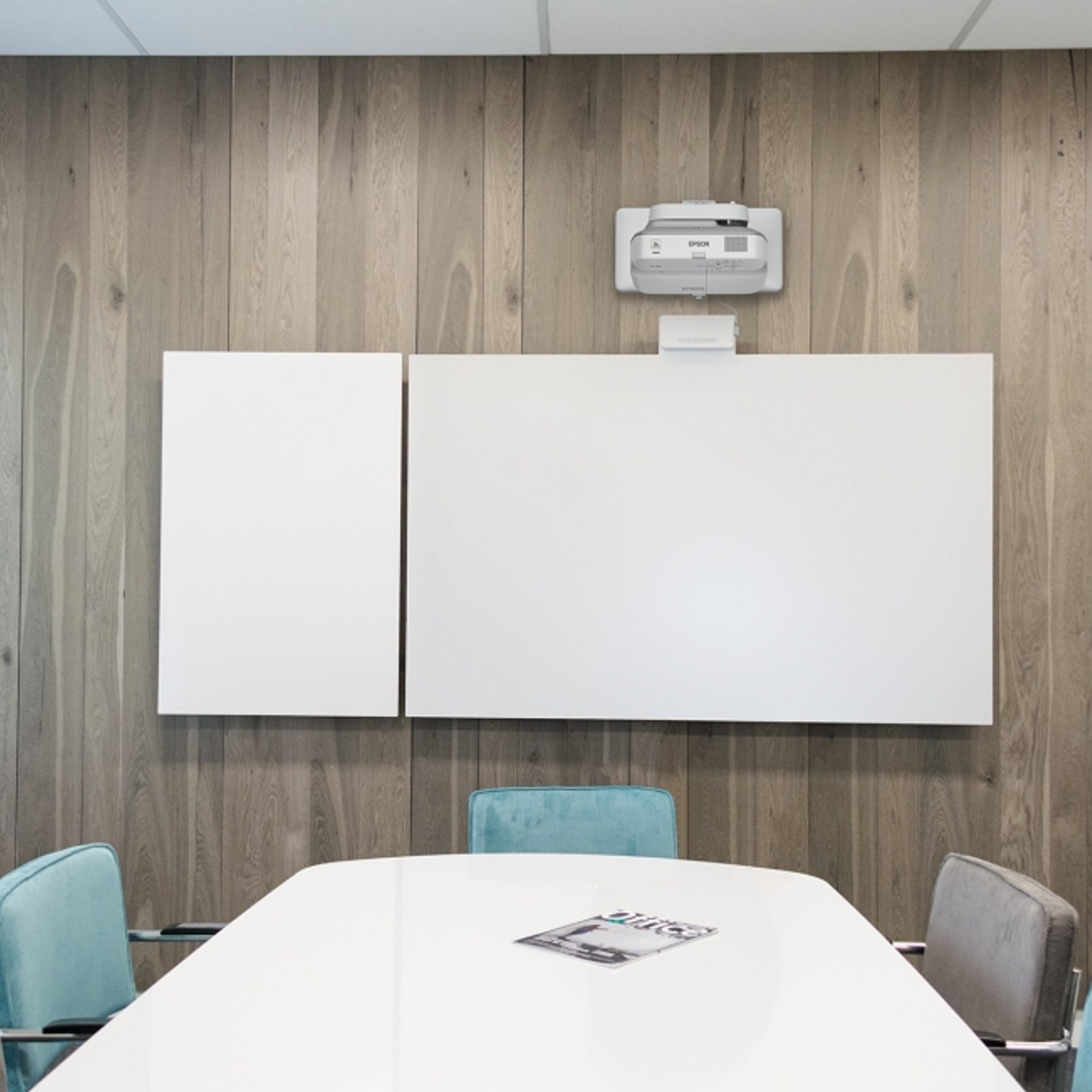 Chameleon Projection Board | ArchiPro AU