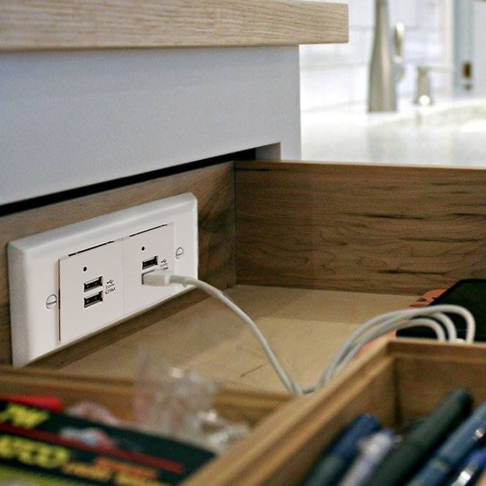 Docking Drawer Duo | ArchiPro AU