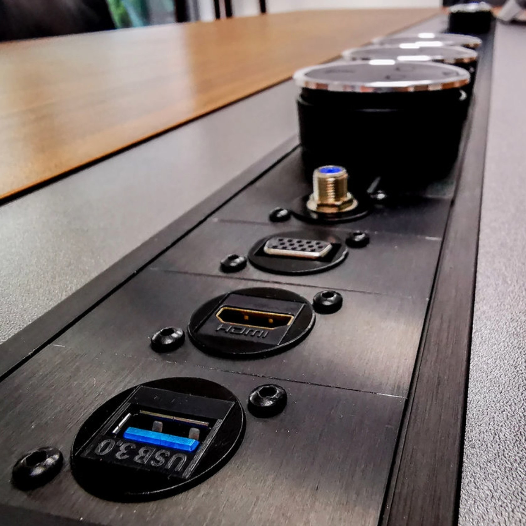 Line8 Multimedia Modules | ArchiPro AU