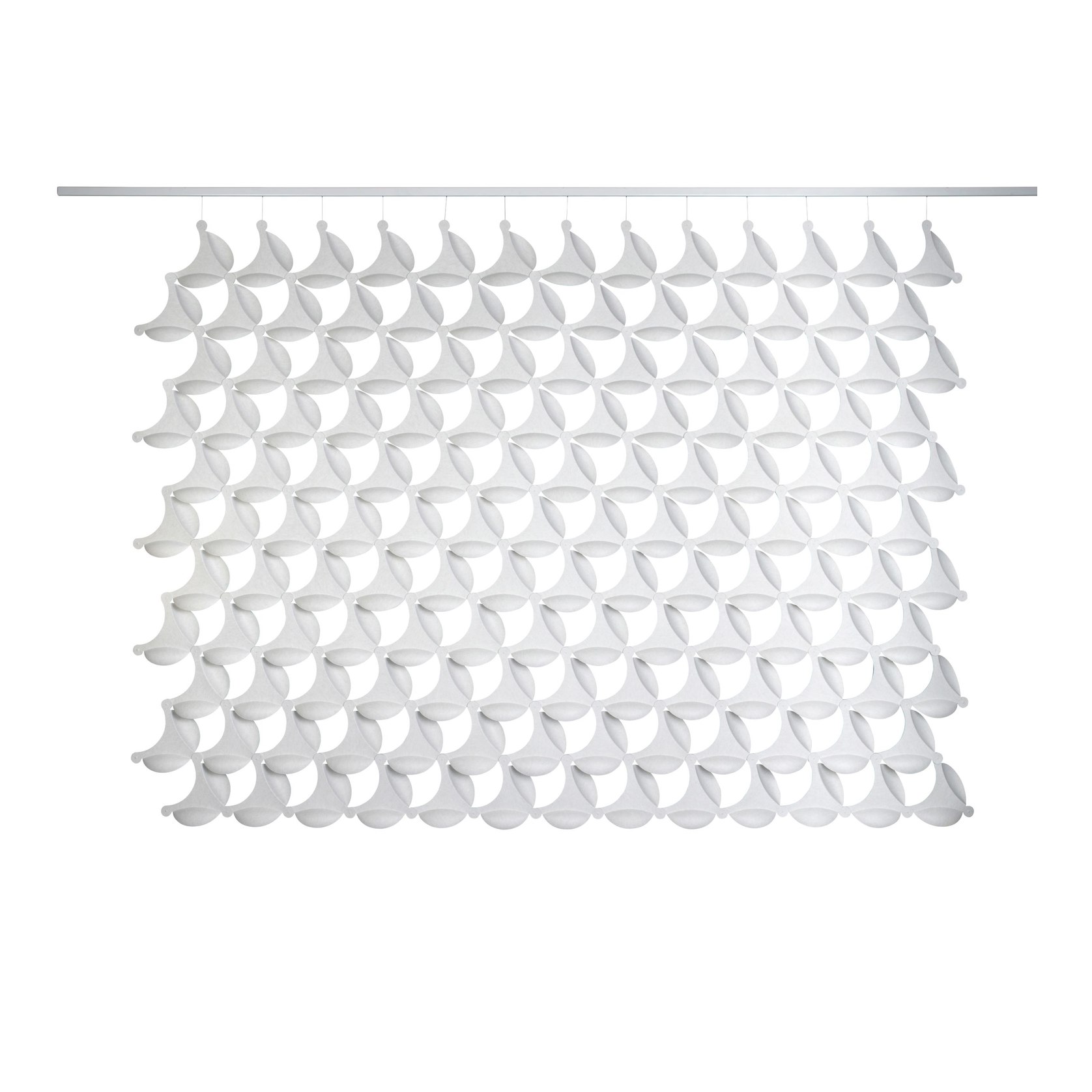 Membrane Room Divider by David Trubridge | ArchiPro AU