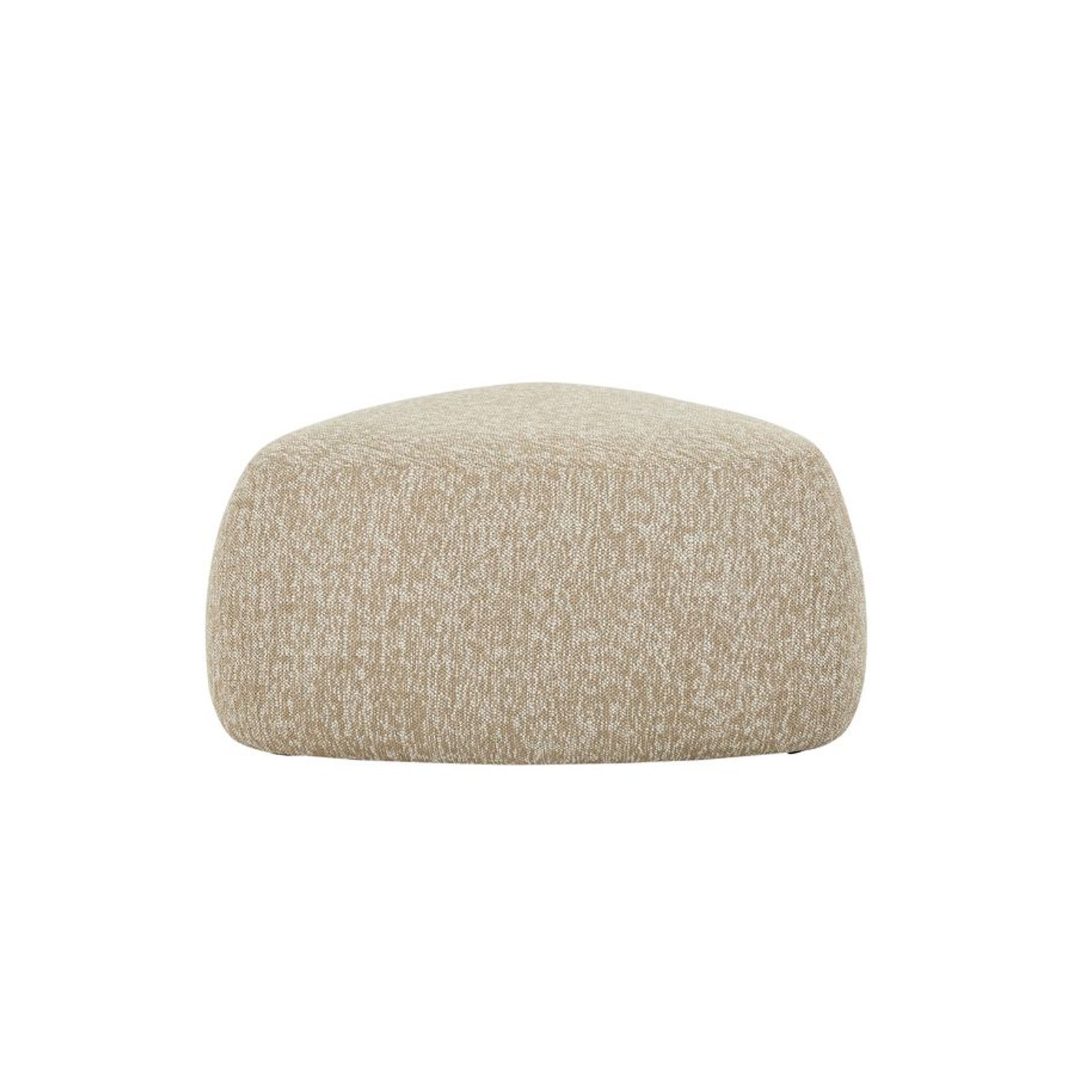 Pebble Large Ottoman | ArchiPro AU