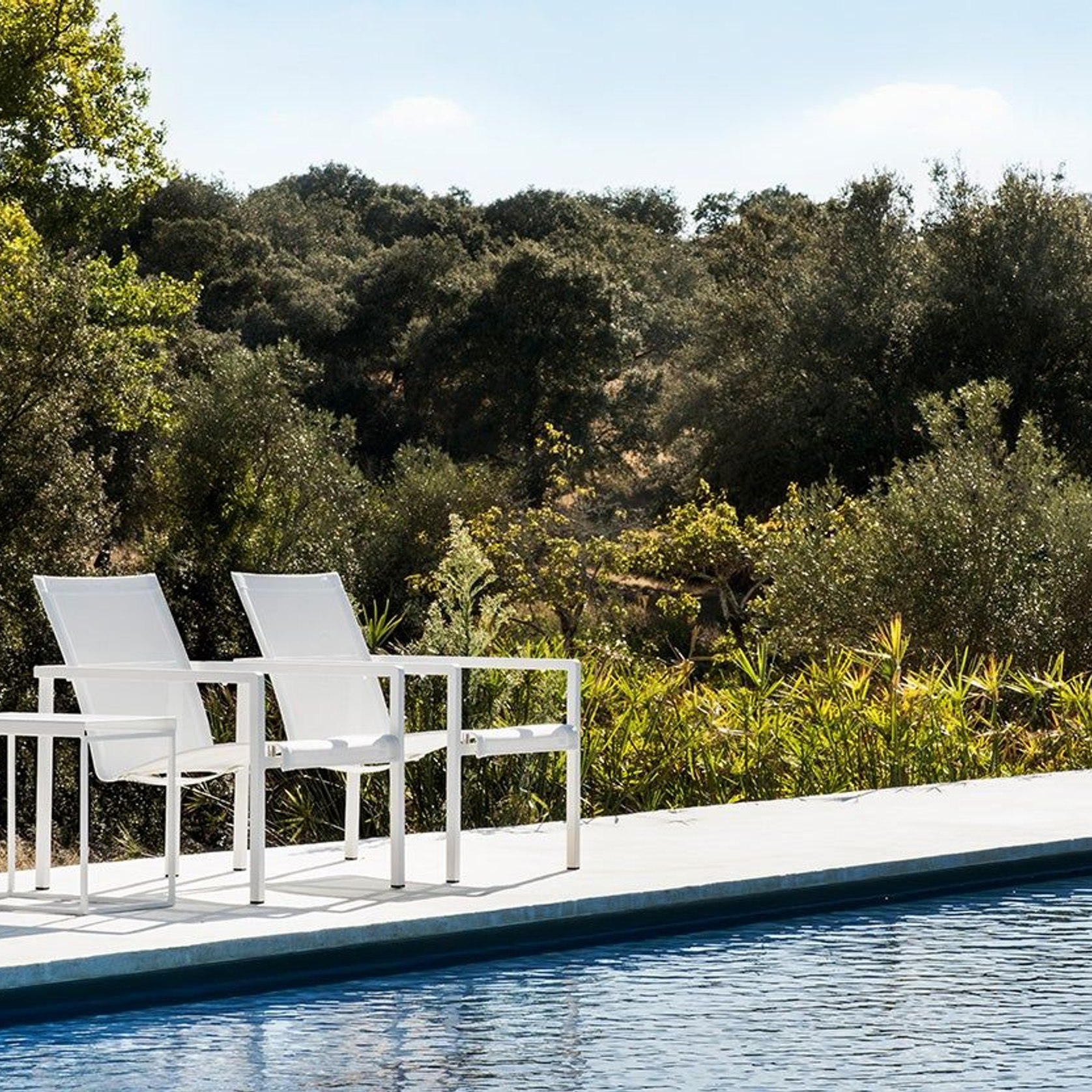 Natal Alu | Easy Chair | ArchiPro AU