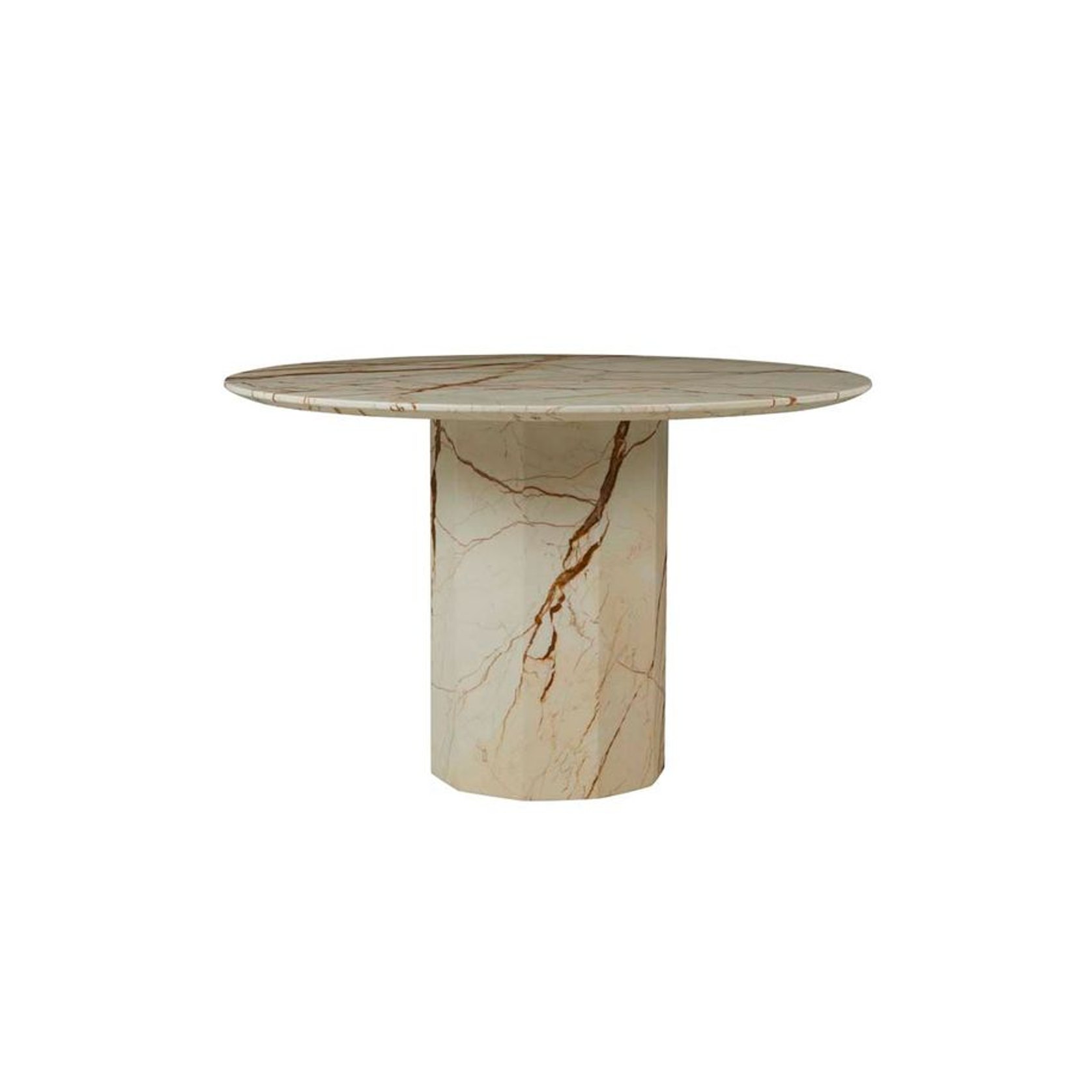 Atlas Decagon Dining Table | ArchiPro AU