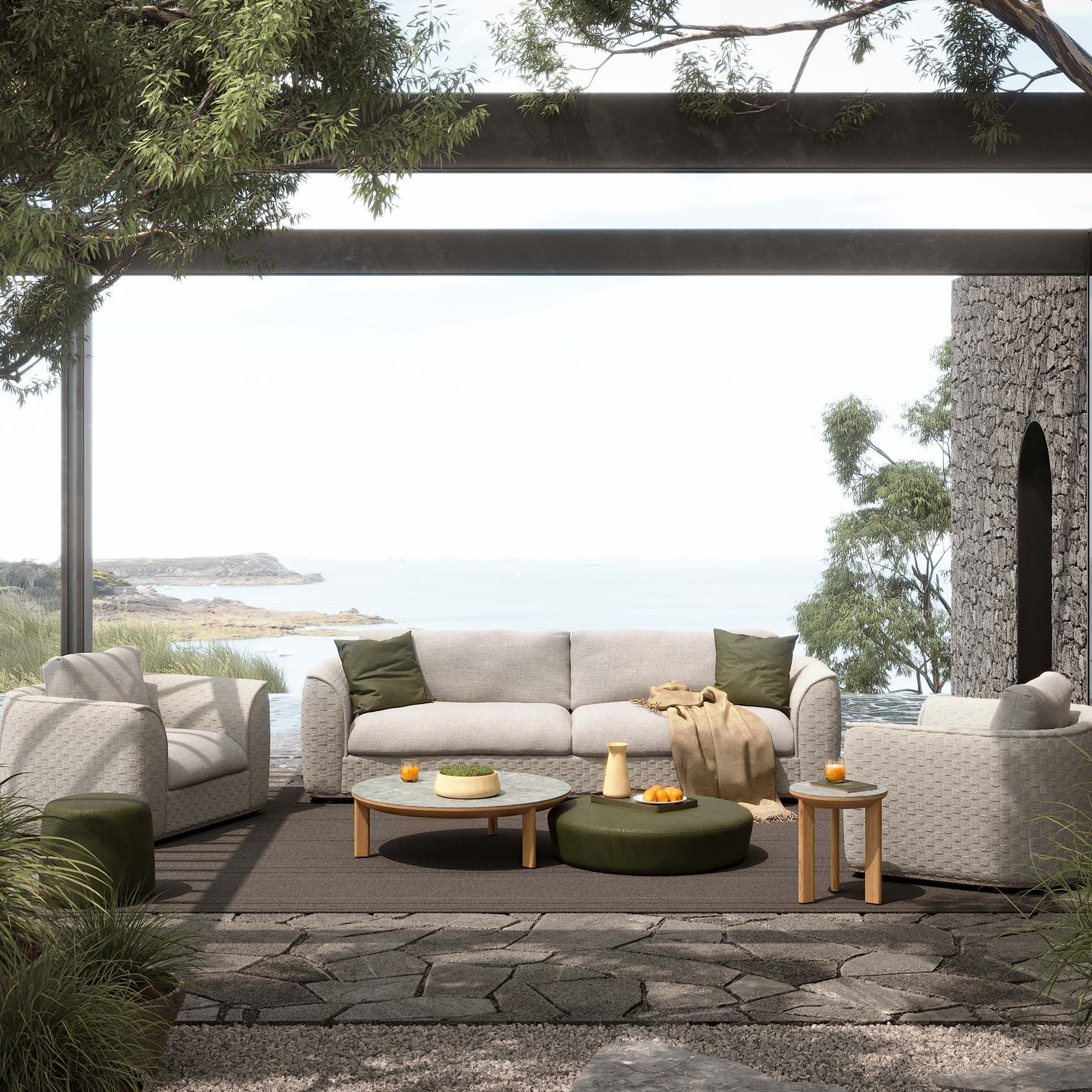 Apollo | Sofa | ArchiPro AU