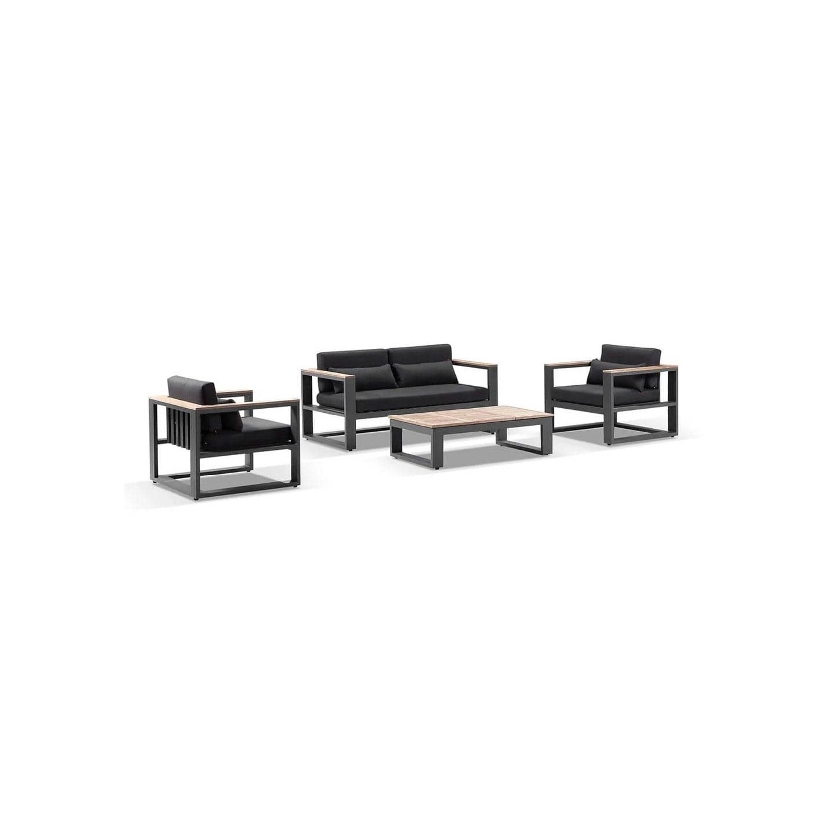 Balmoral 2+1+1 with Coffee Table | ArchiPro AU