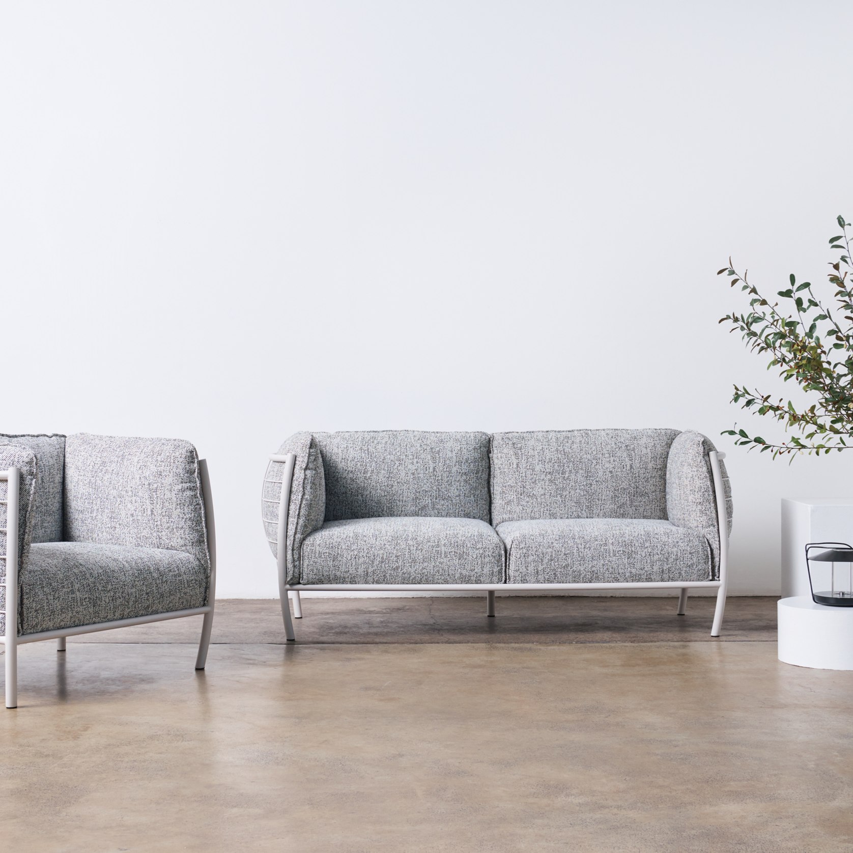 Yuki Outdoor Armchair | ArchiPro AU