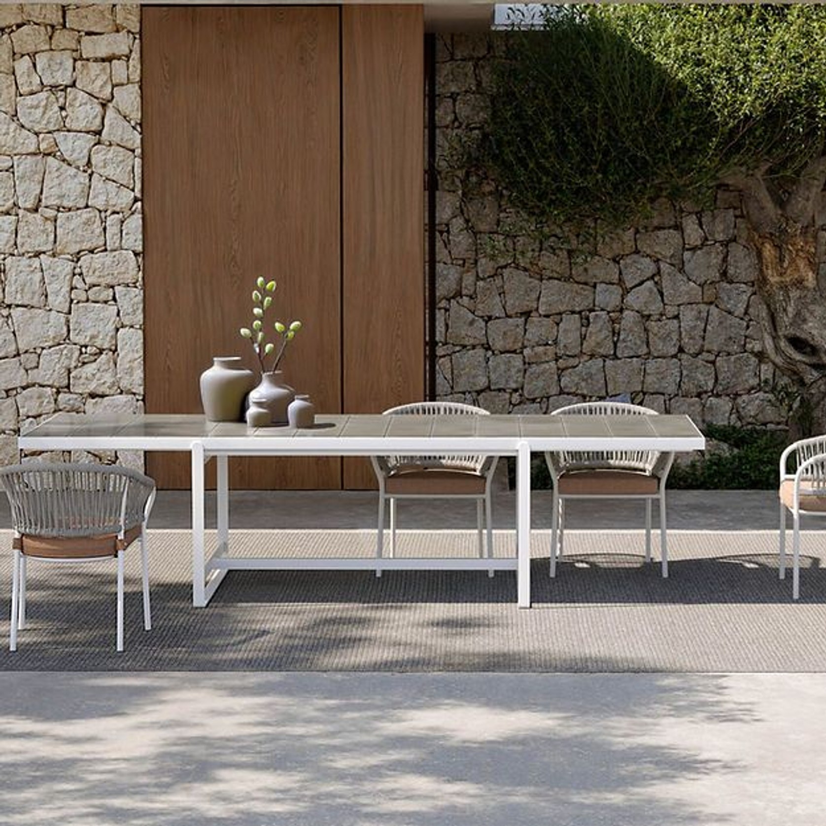 Capri Table Collection | ArchiPro AU