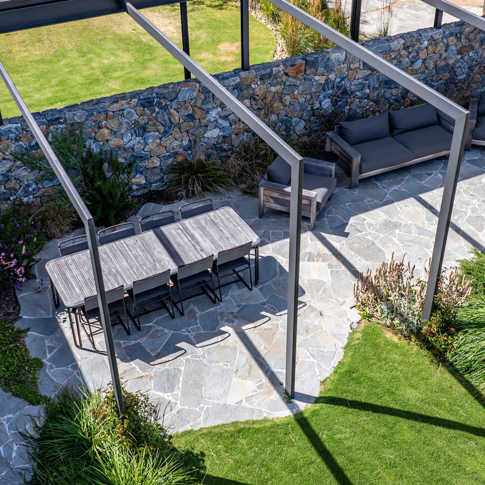 Euro Granite Crazy Paving | ArchiPro AU