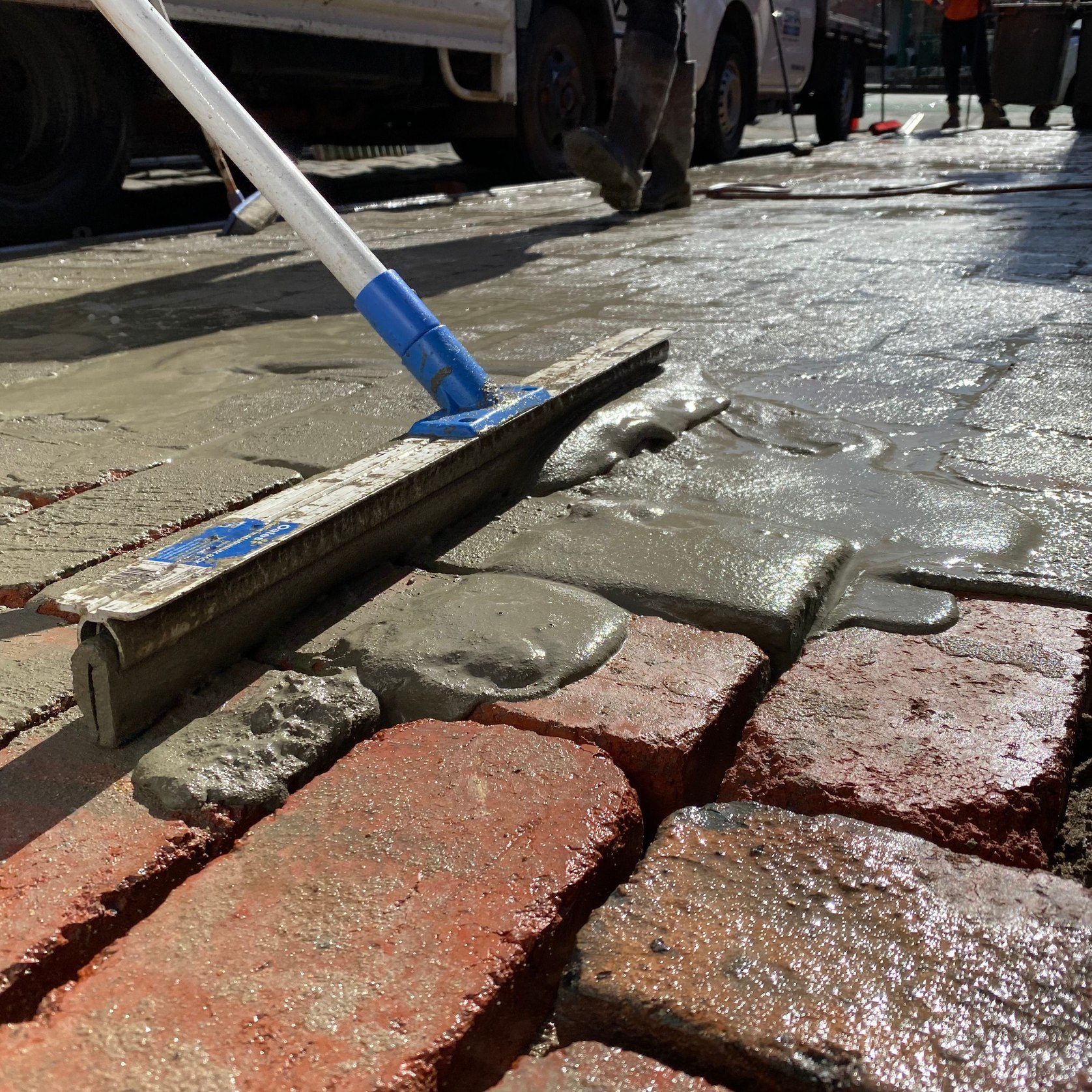 Flowpoint Rapid Set Grout | ArchiPro AU