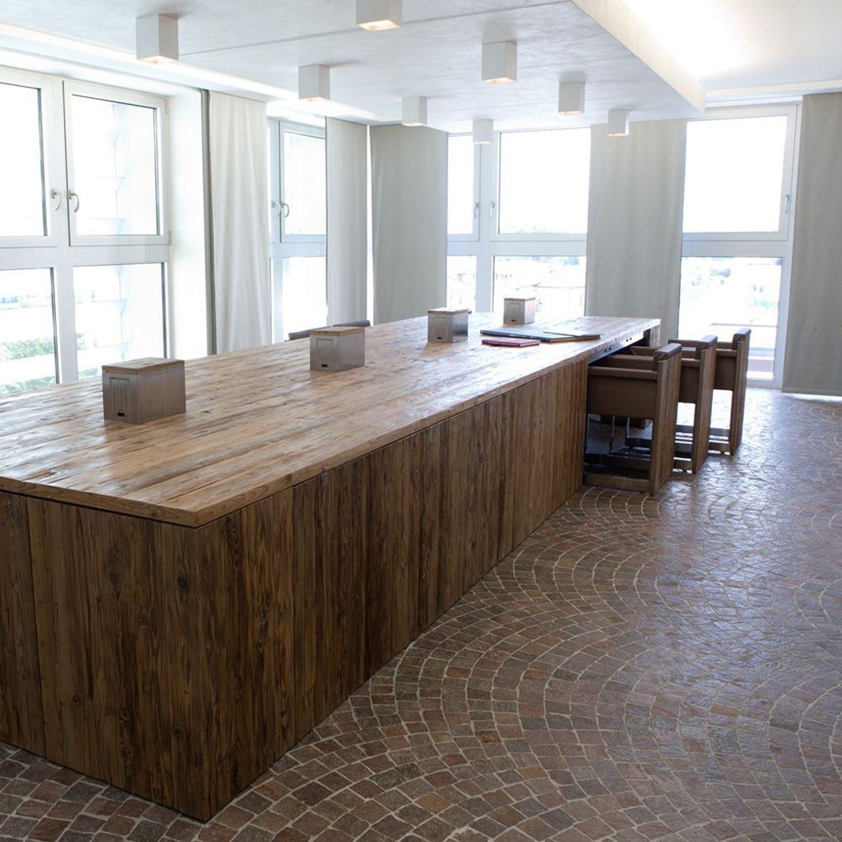 Natural Stone | Porphyry Cobbles | ArchiPro AU