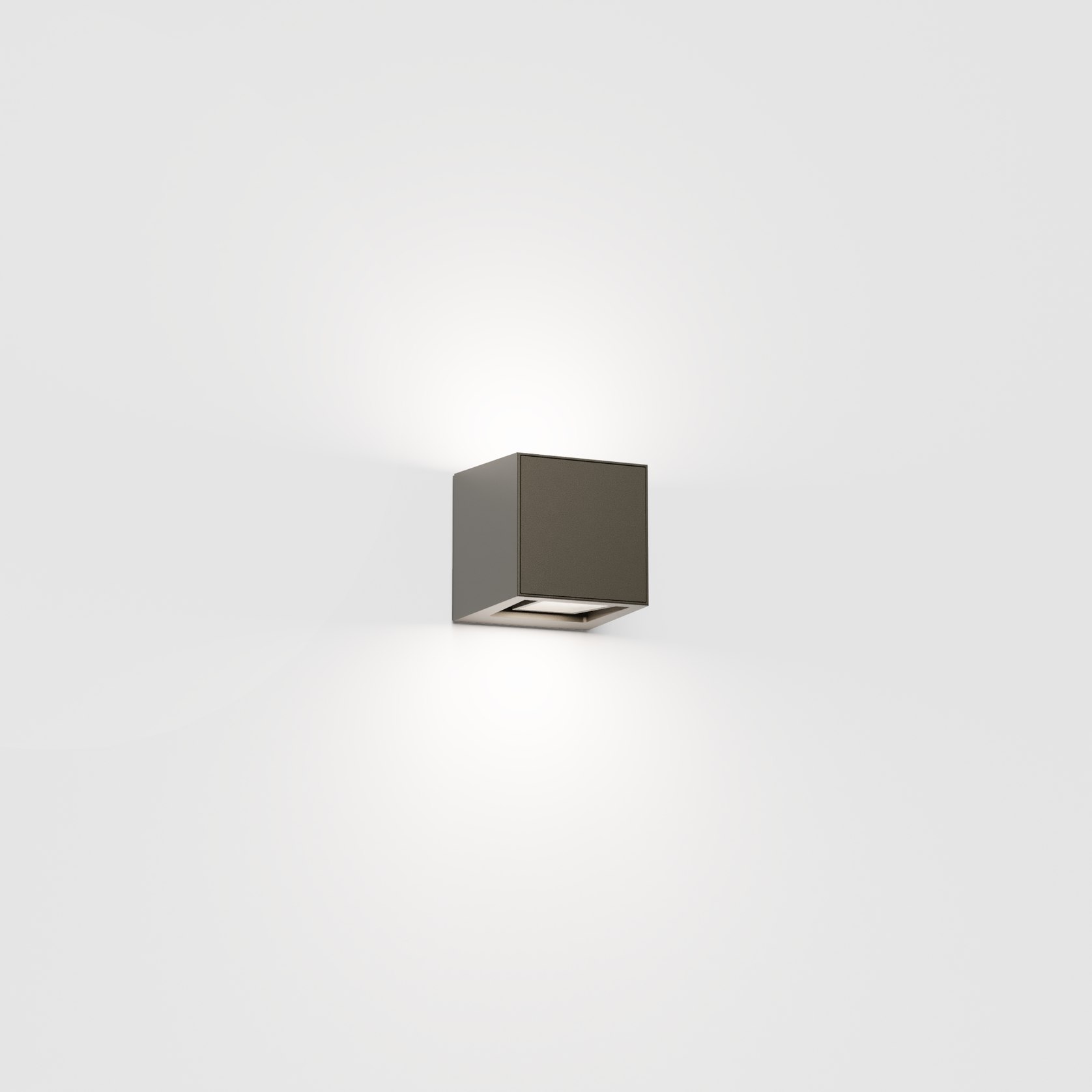 Gap Q Outdoor Wall Light | ArchiPro AU