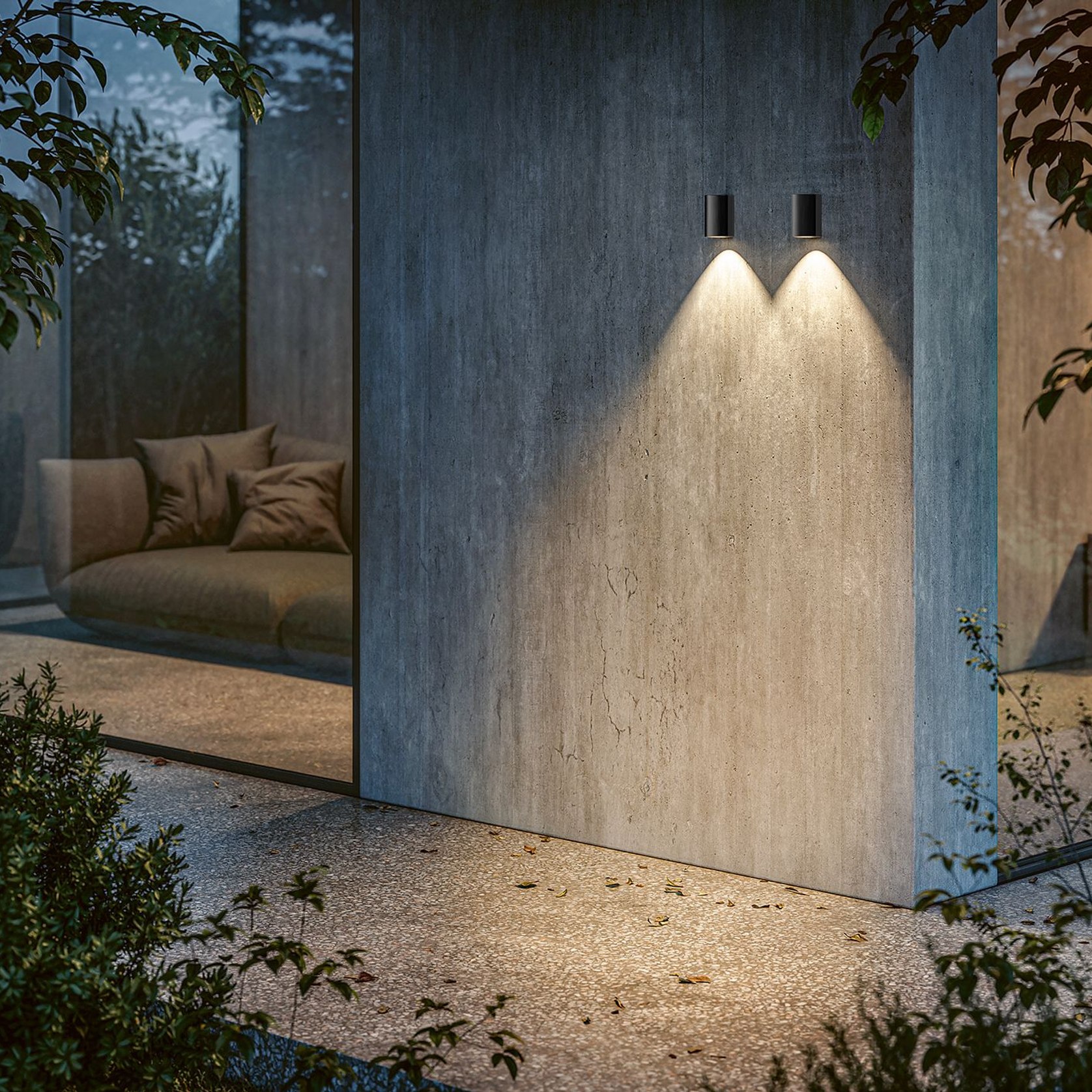 Scap One Outdoor Wall Light | ArchiPro AU