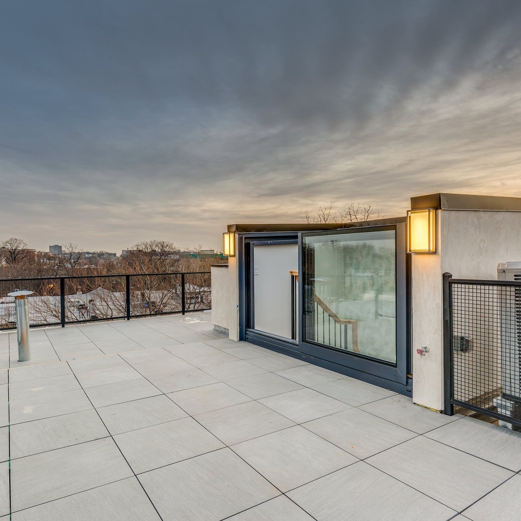 Thermally Broken 3 Wall Box Rooflight | ArchiPro AU