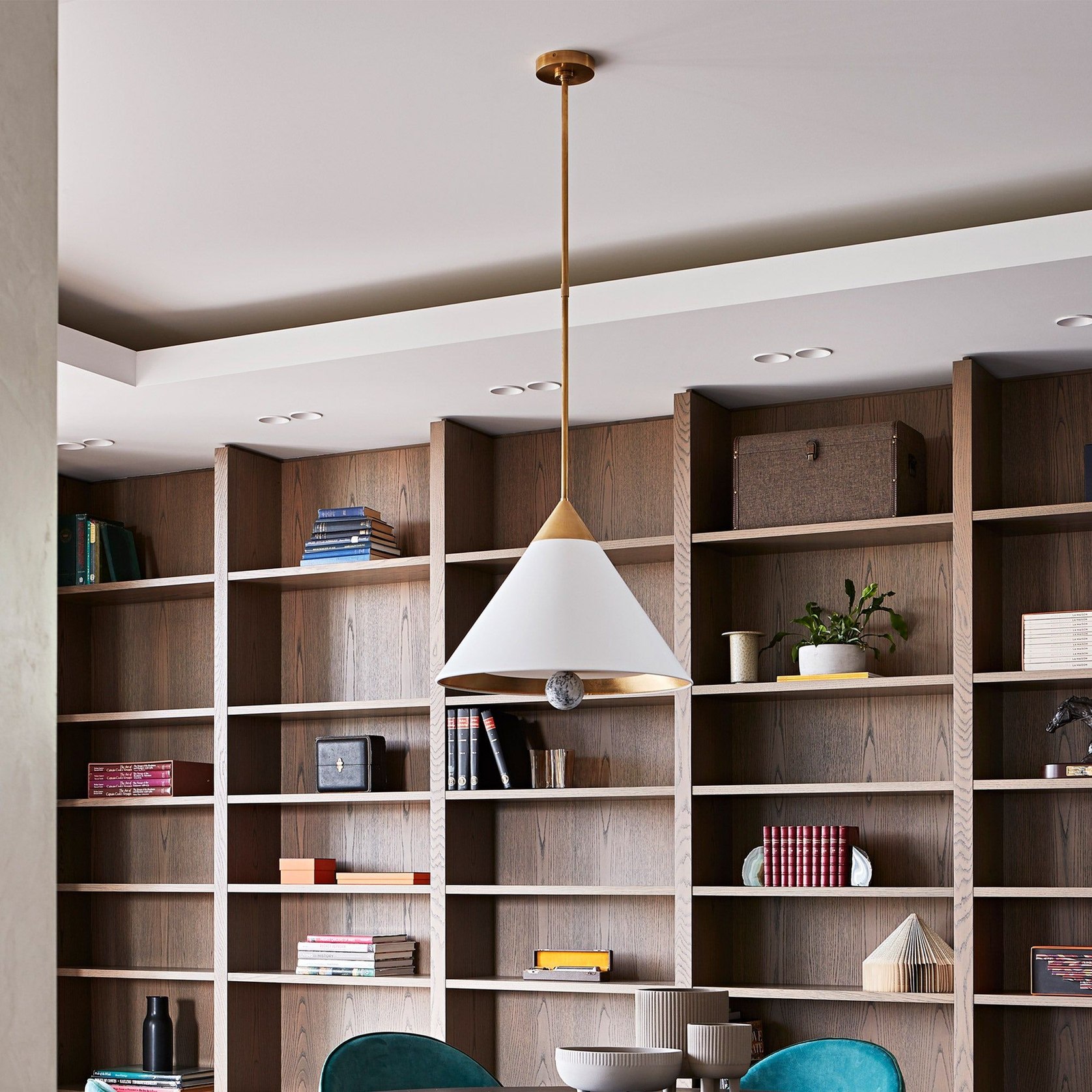 Visual Comfort Kelly Wearstler Cleo Large Pendant | ArchiPro AU