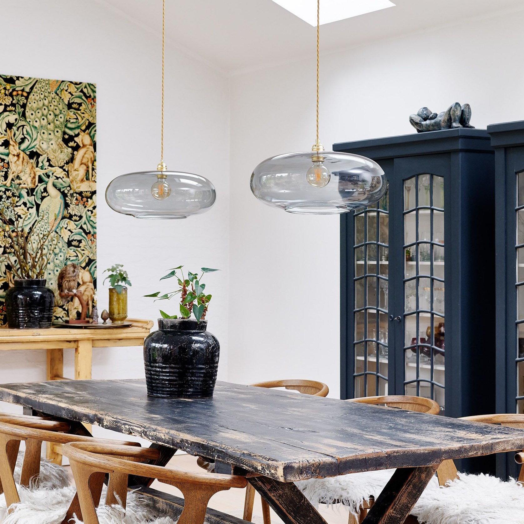 Horizon 45cm Pendant Light | ArchiPro AU